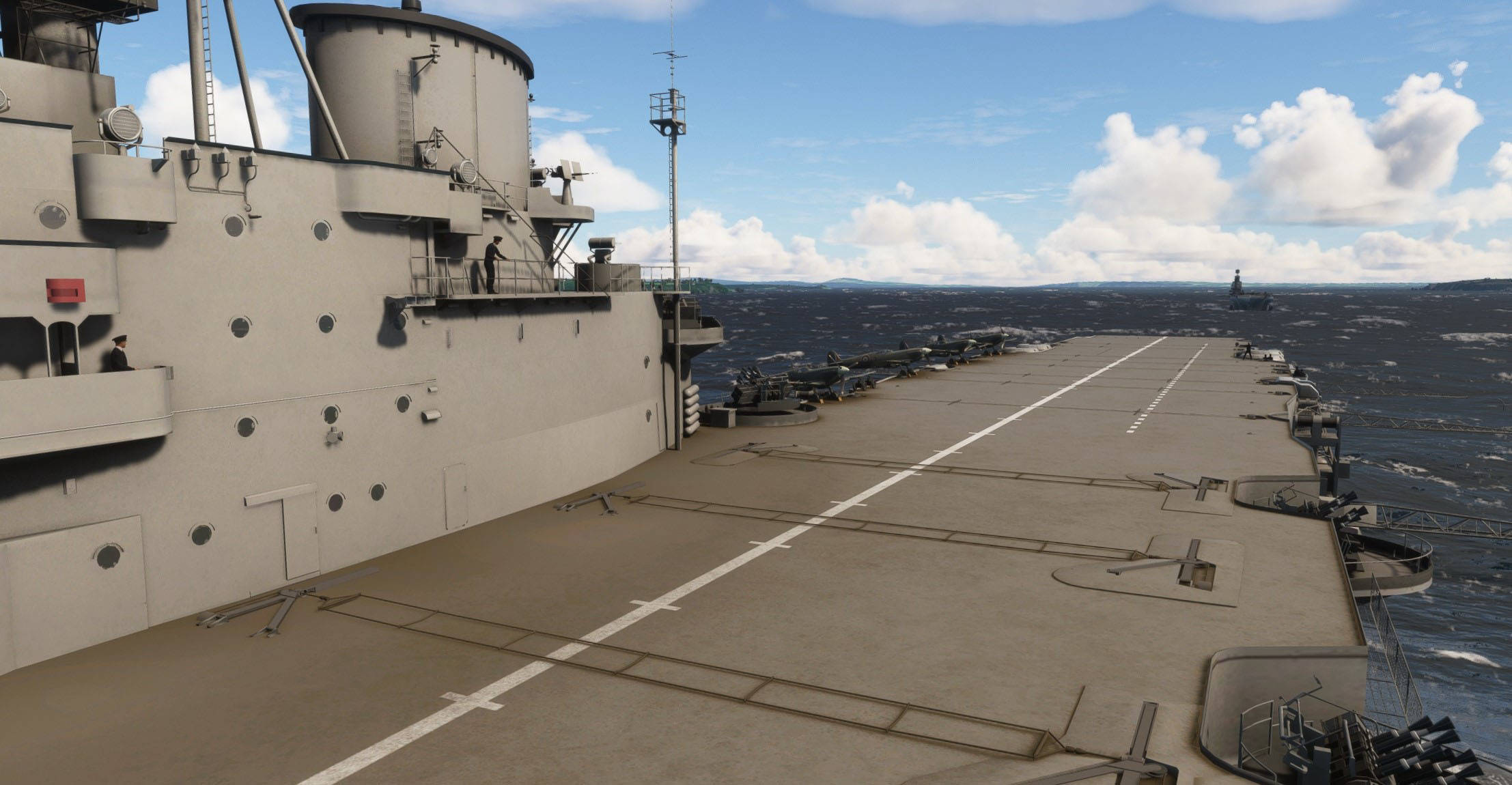Just Flight - Flight Replicas Royal Navy Aircraft Carriers