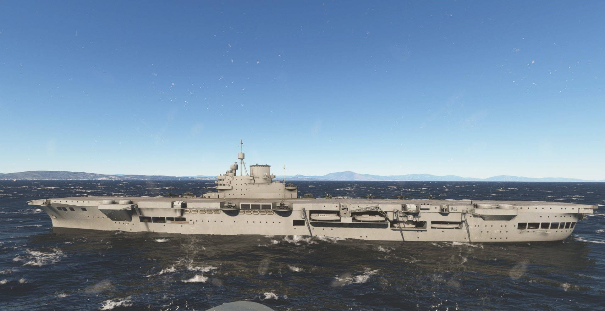 Just Flight - Flight Replicas Royal Navy Aircraft Carriers