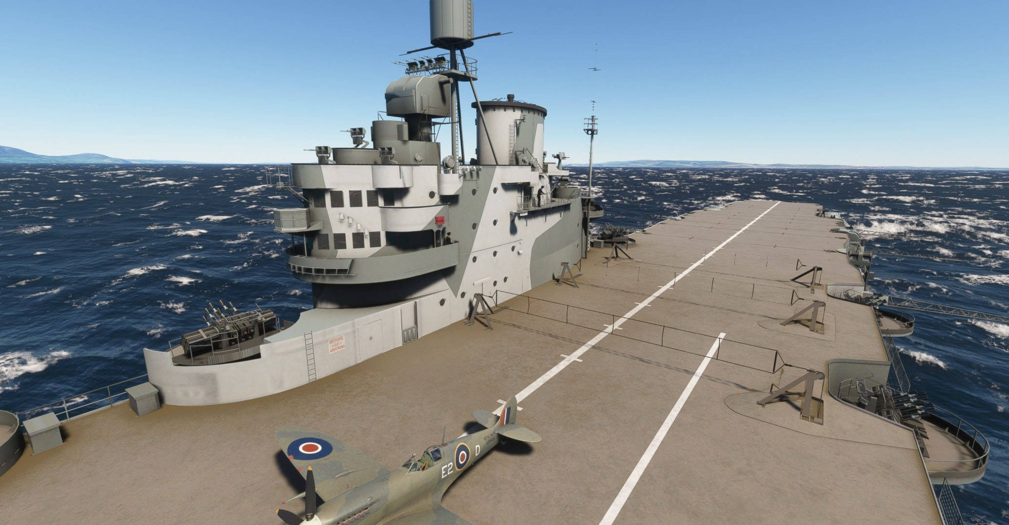 Just Flight - Flight Replicas Royal Navy Aircraft Carriers