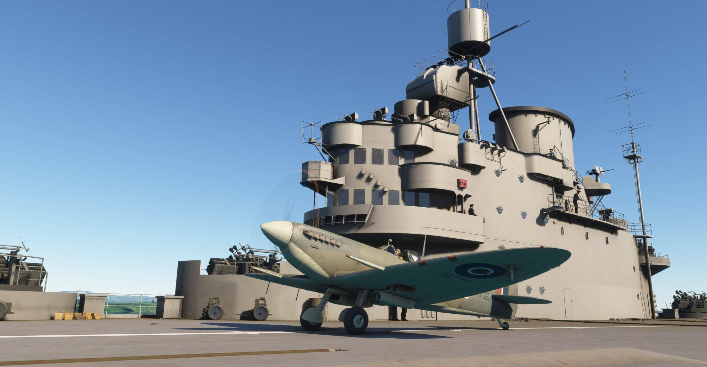 Just Flight - Flight Replicas Royal Navy Aircraft Carriers