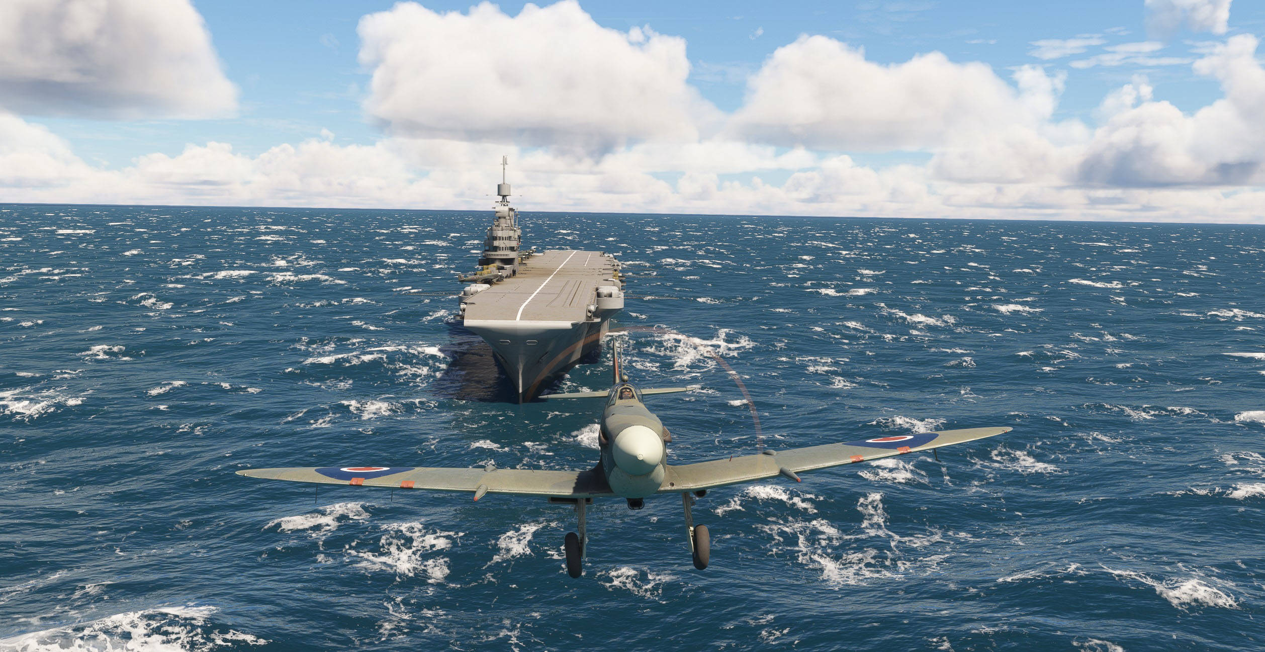 Just Flight - Flight Replicas Royal Navy Aircraft Carriers