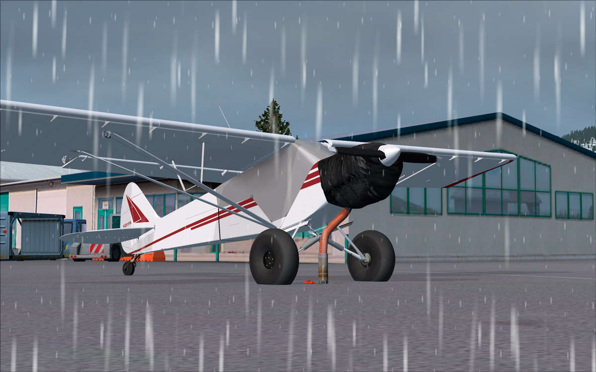 Just Flight - Flight Replicas Super Cub - Ultra