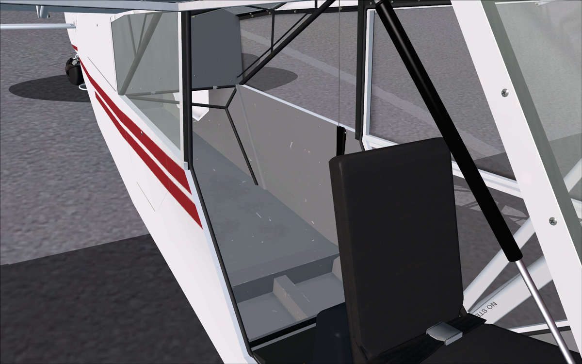 Just Flight - Flight Replicas Super Cub - Ultra