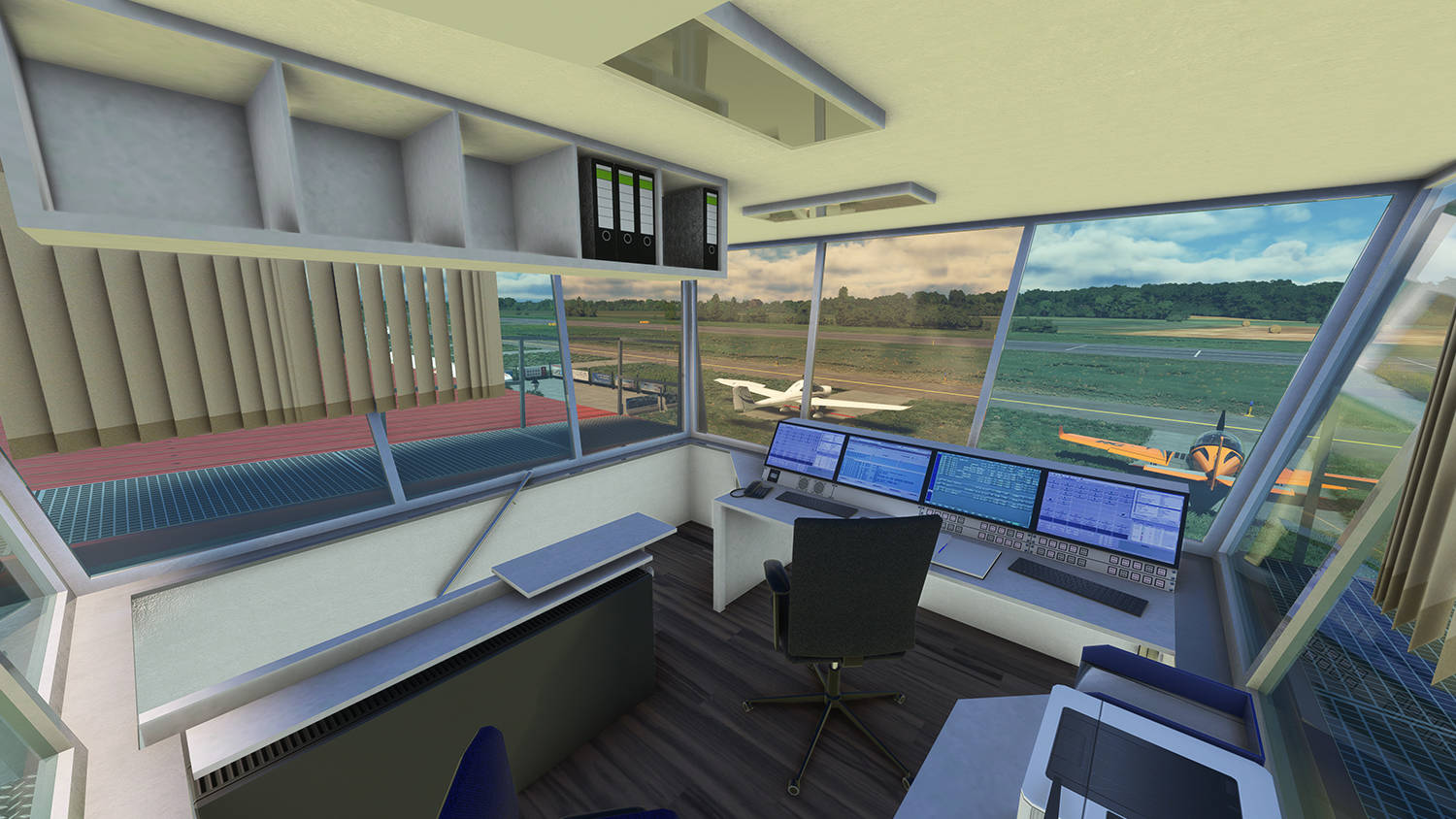 Just Flight - FlightSim Studio - Airfield Ganderkesee