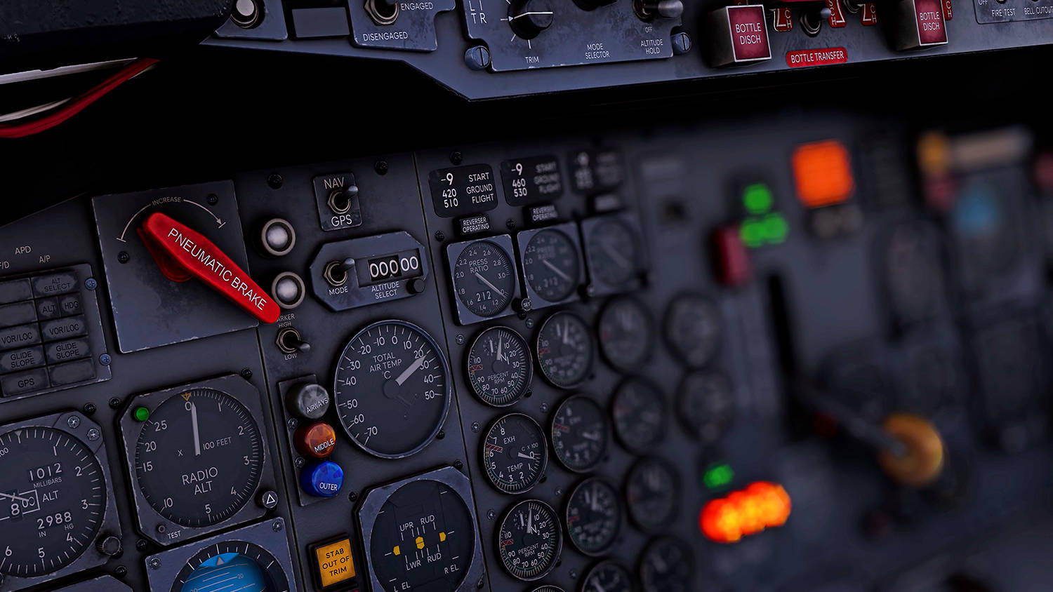 Just Flight - FlightSim Studio - B727 Freighter