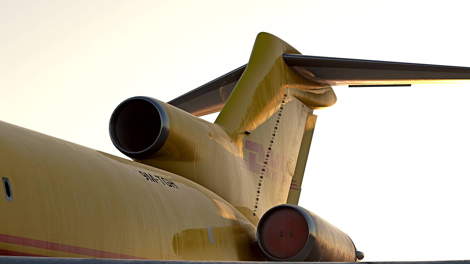 Just Flight - FlightSim Studio - B727 Freighter