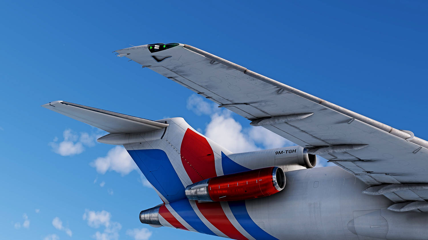 Just Flight - FlightSim Studio - B727 Freighter