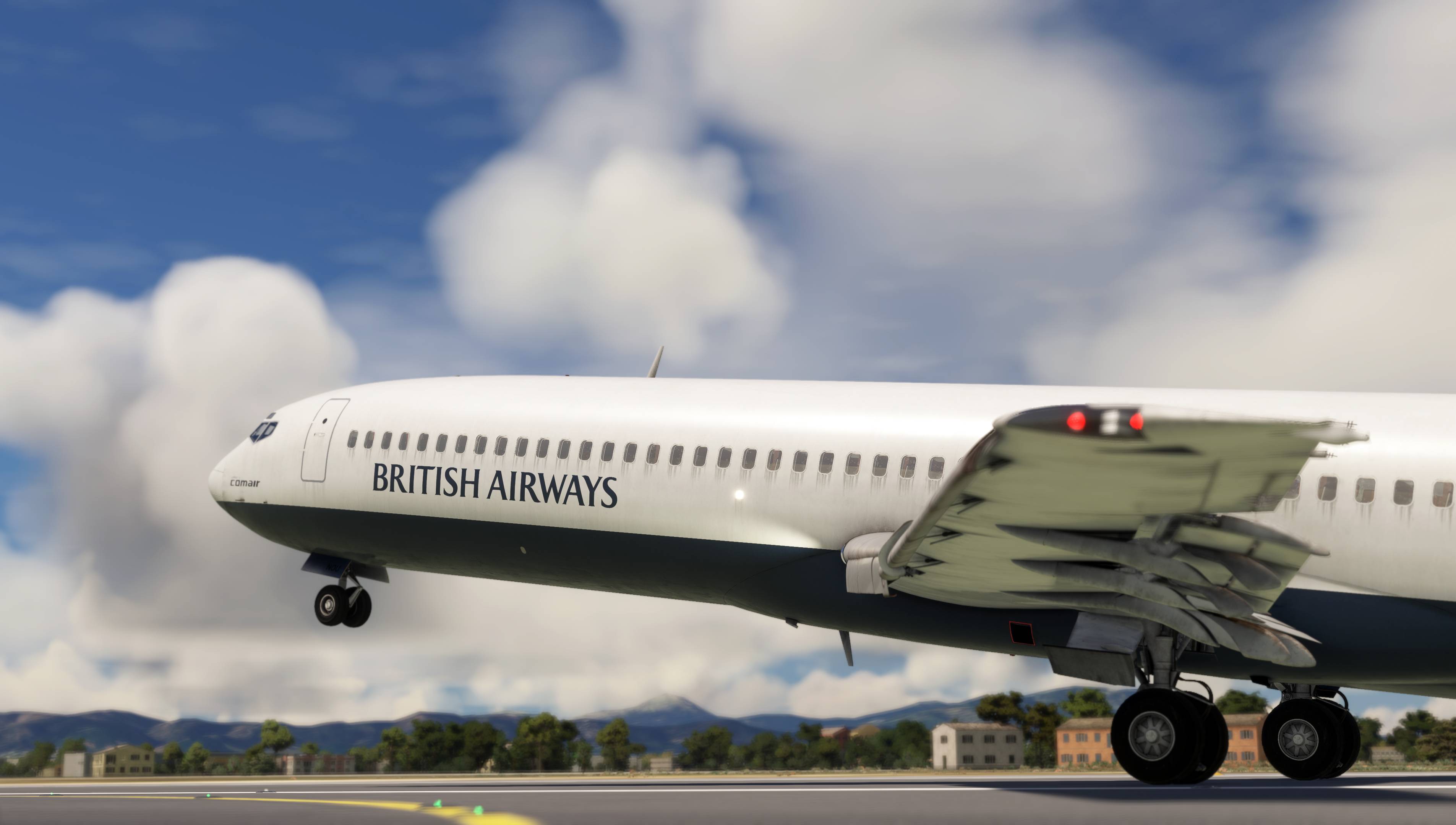 Just Flight - FlightSim Studio - B727 Passenger