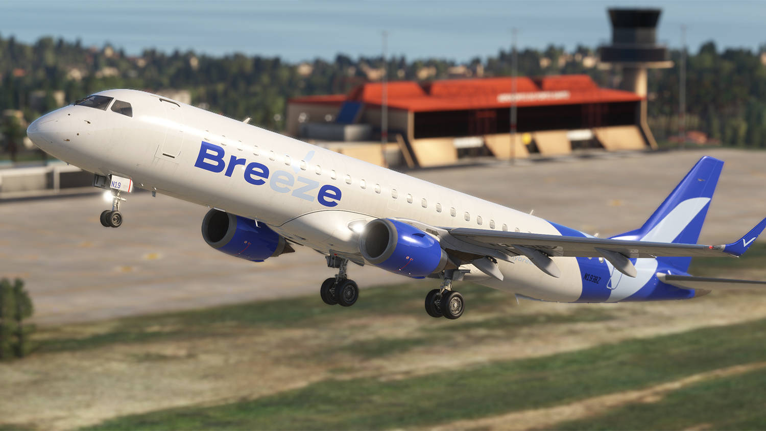 Just Flight - FlightSim Studio - E-Jets 190/195