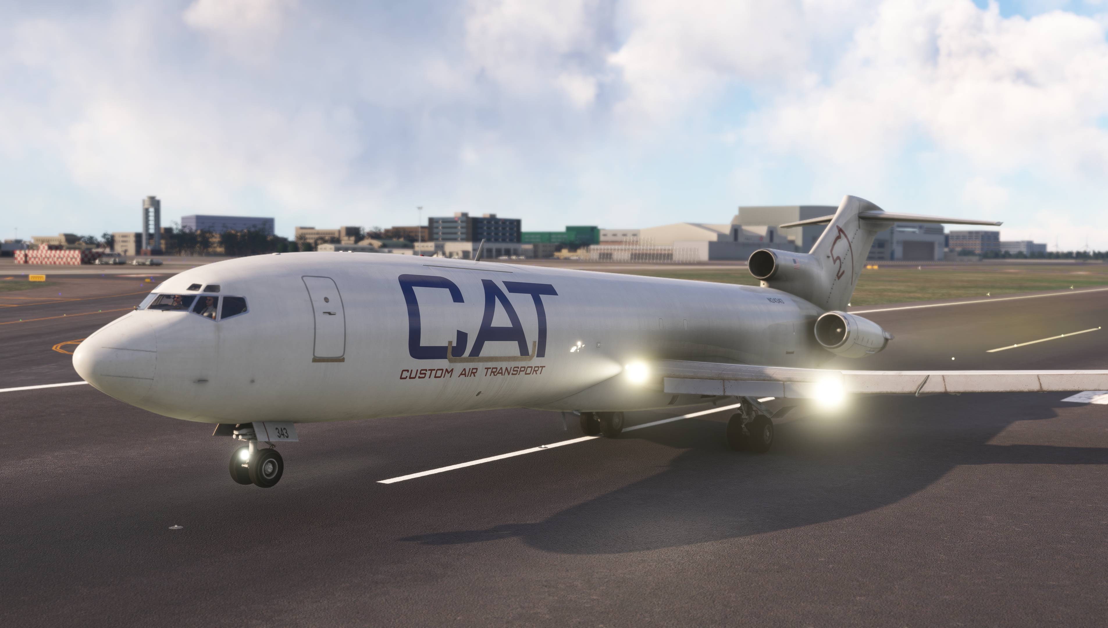 Just Flight - FlightSim Studio - Super 27 Expansion Pack