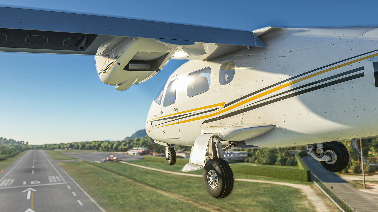 Just Flight - FlightSim Studio - Tecnam P2006T MkII