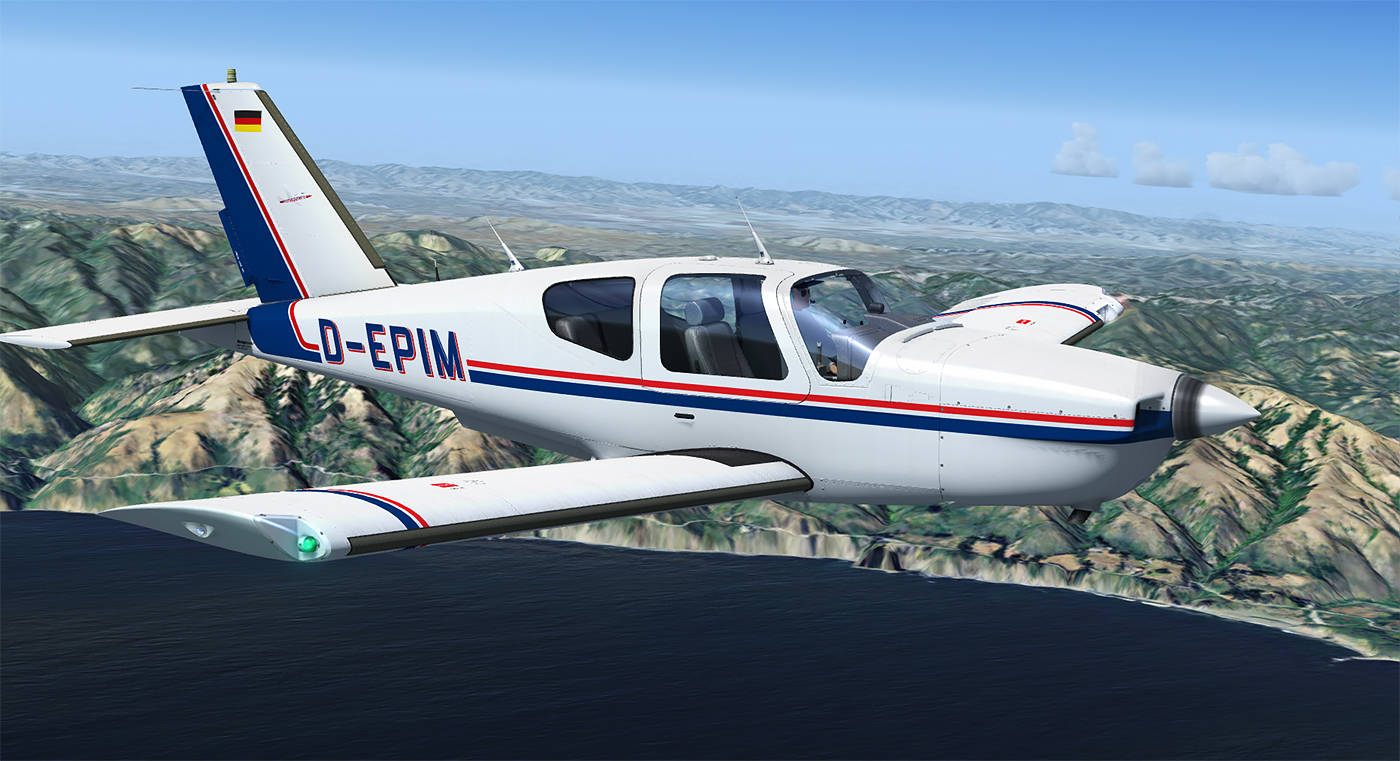 Just Flight - Flying Club 2018