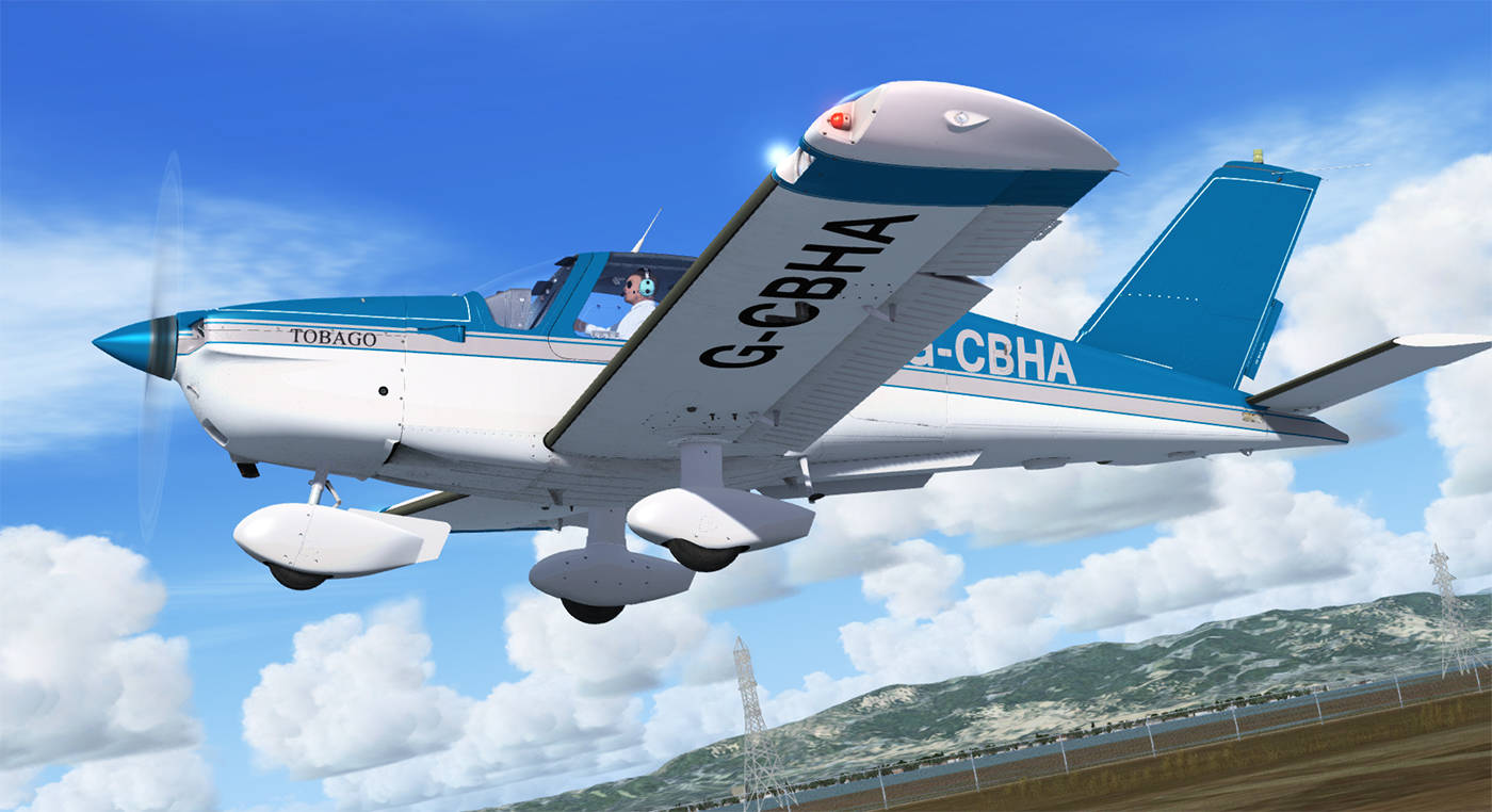 Just Flight - Flying Club 2018