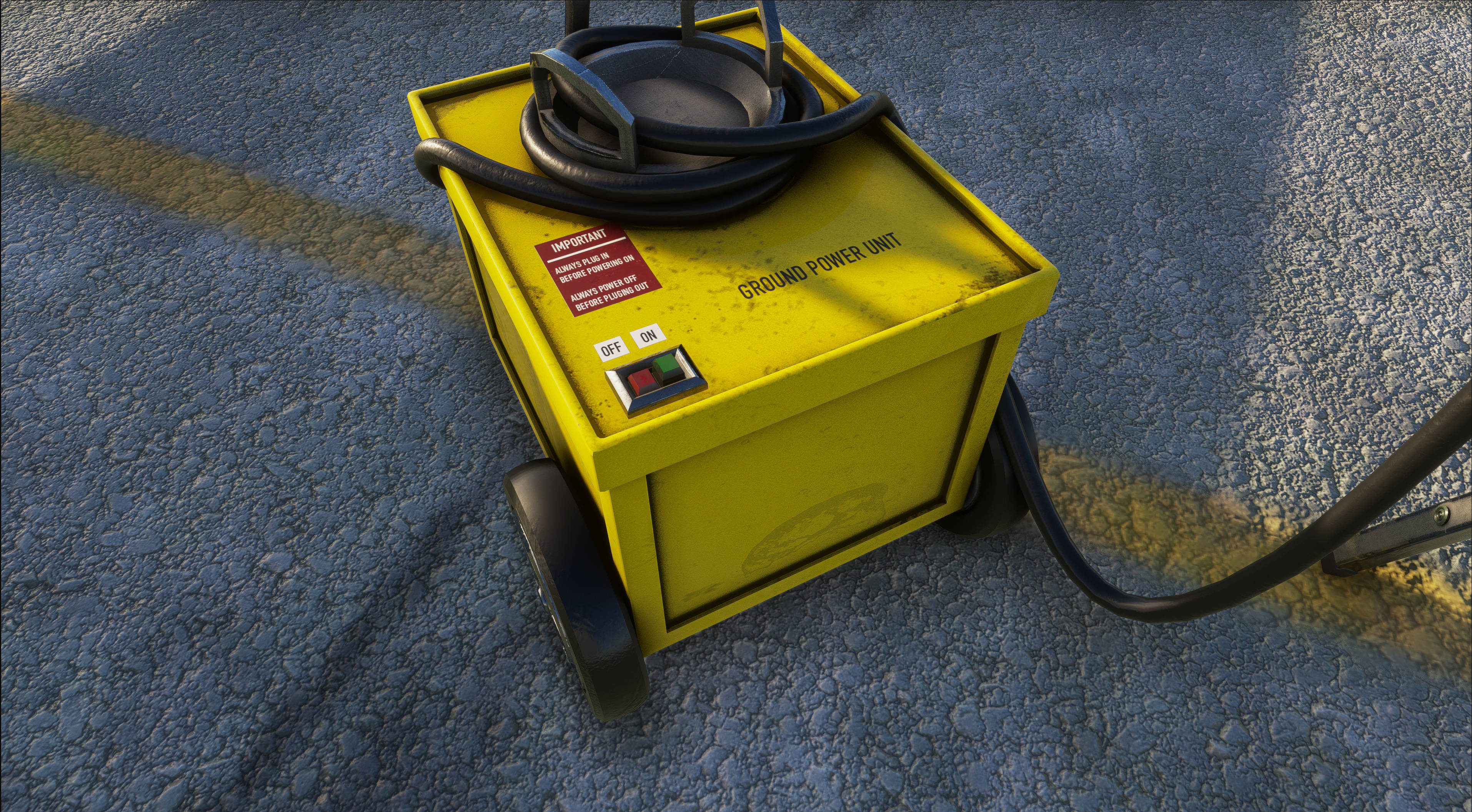 Just Flight - Flying Fries - Hughes XF-11 MSFS