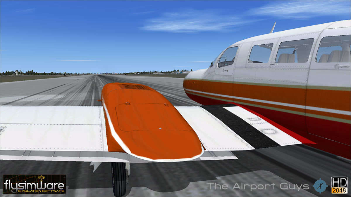Just Flight - Flysimware Cessna 402C Businessliner