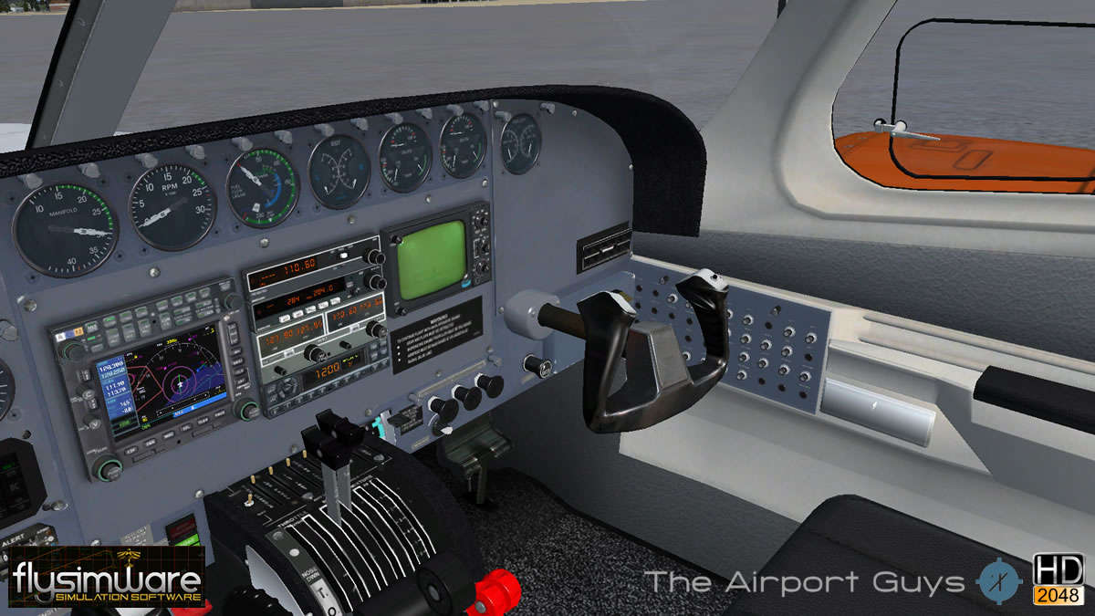 Just Flight - Flysimware Cessna 402C Businessliner