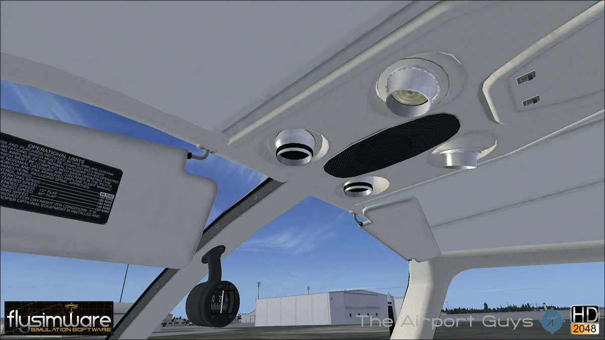 Just Flight - Flysimware Cessna 402C Businessliner