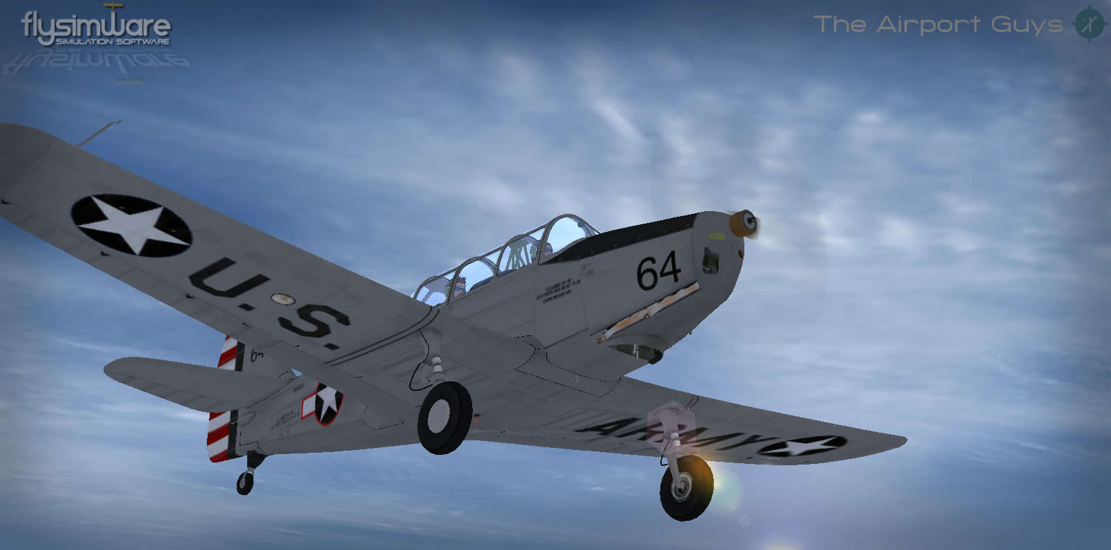 Just Flight - Flysimware PT-26 Cornell