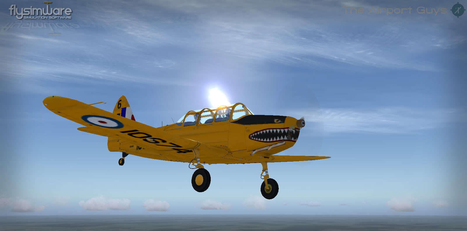 Just Flight - Flysimware PT-26 Cornell