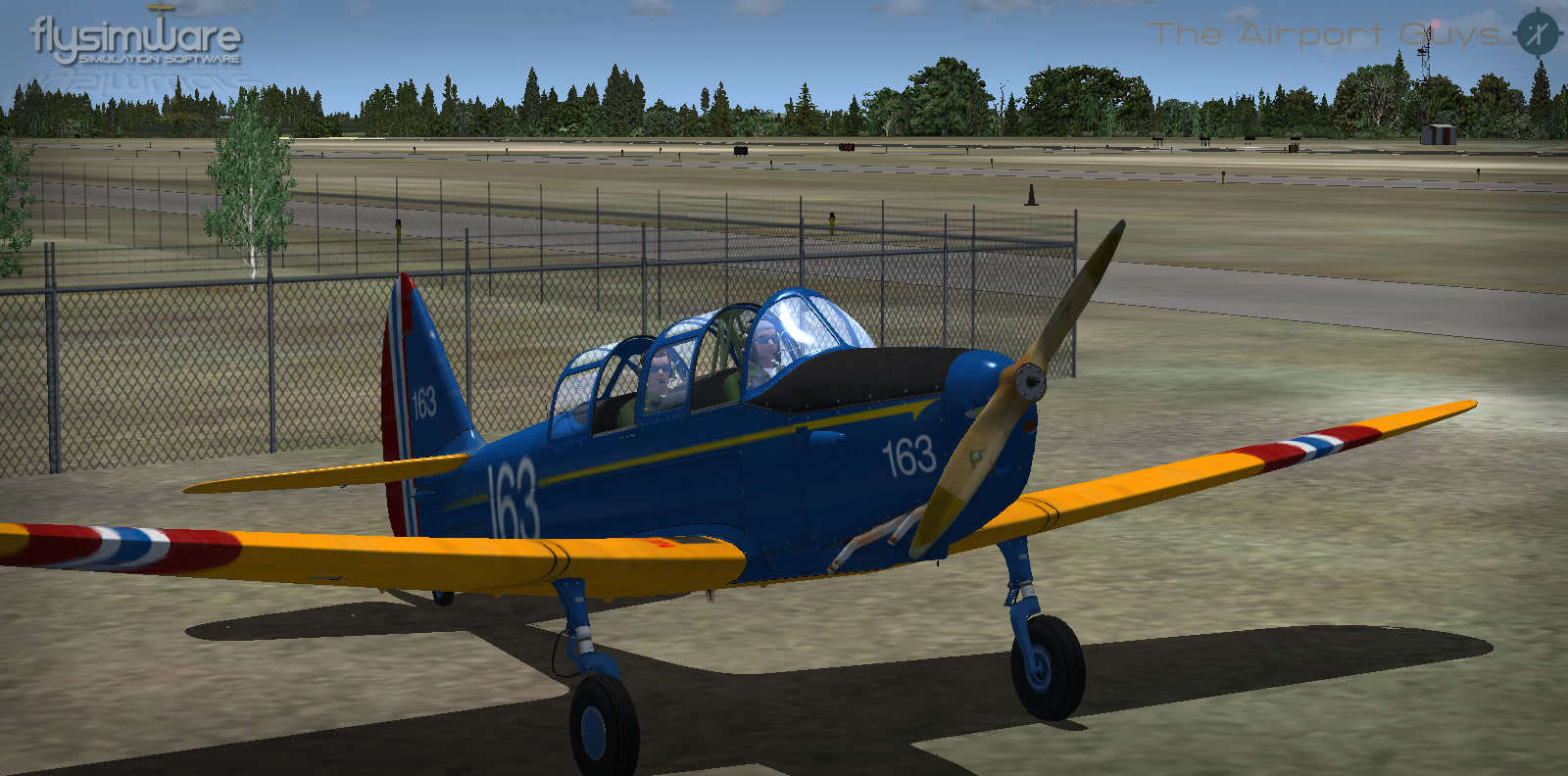 Just Flight - Flysimware PT-26 Cornell