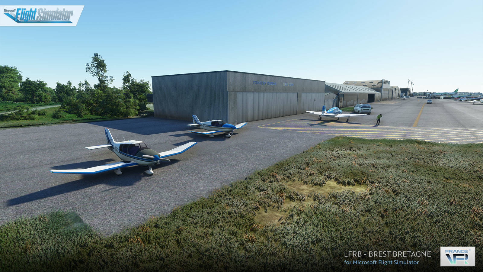 just-flight-france-vfr-lfrb-brest-bretagne-msfs