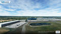 Just Flight - France VFR - LFSB - Basel-Mulhouse-Freiburg