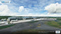 Just Flight - France VFR - LFSB - Basel-Mulhouse-Freiburg