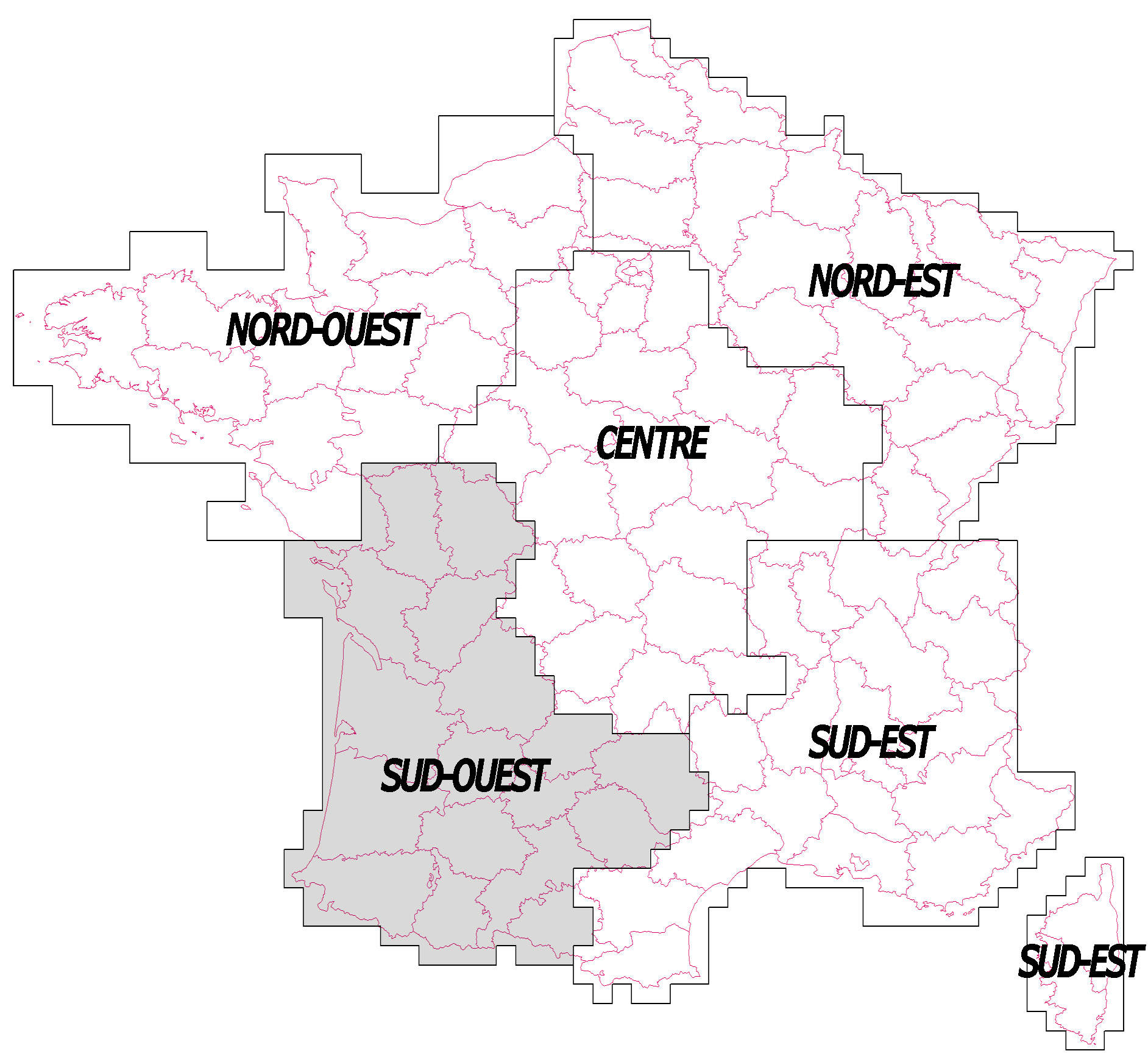 Just Flight - France VFR - South-West (MSFS)