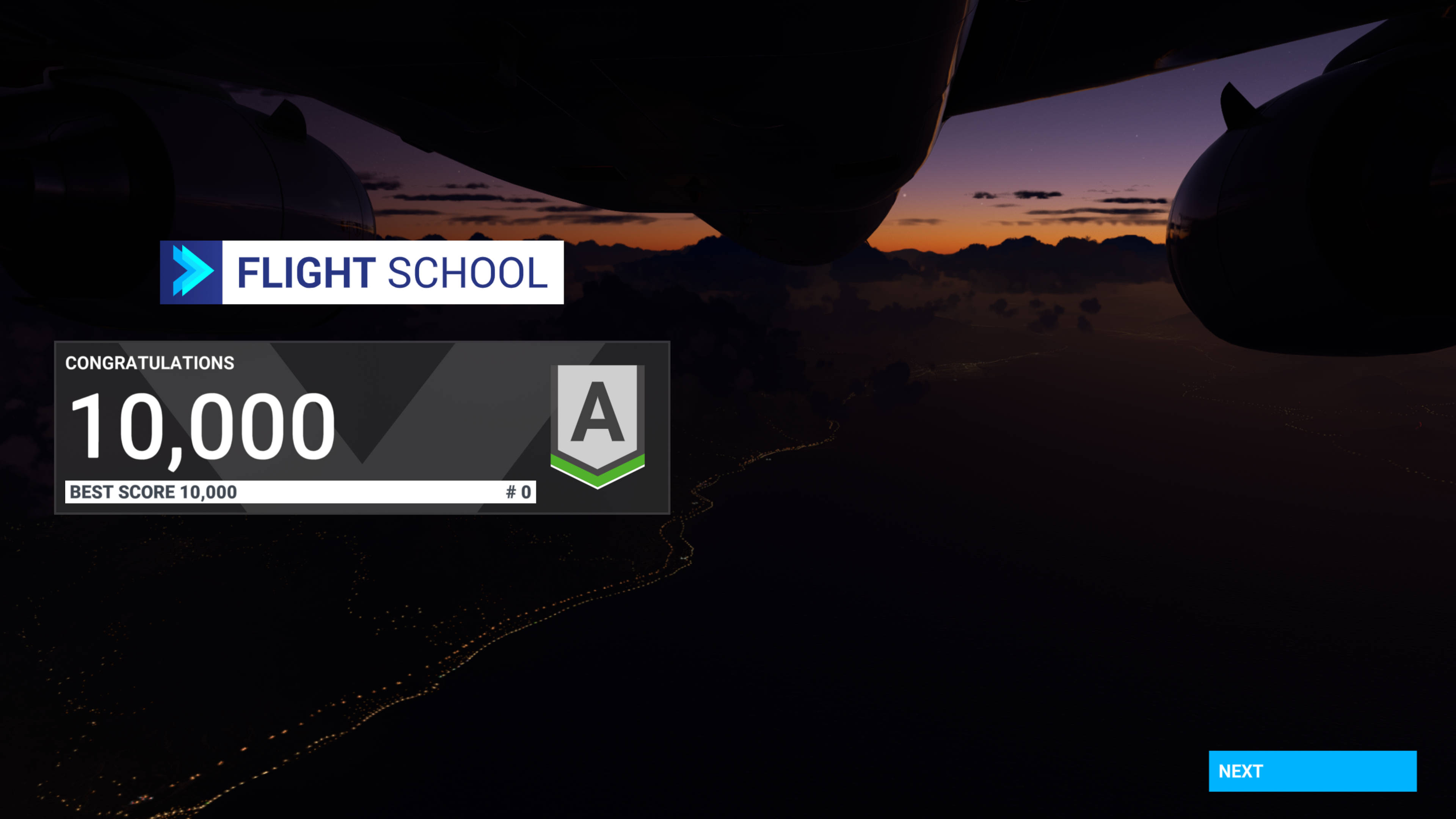 Just Flight - FS Academy - COMMANDER
