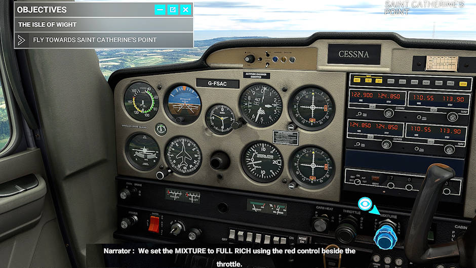 Just Flight - FS Academy - COMMANDER