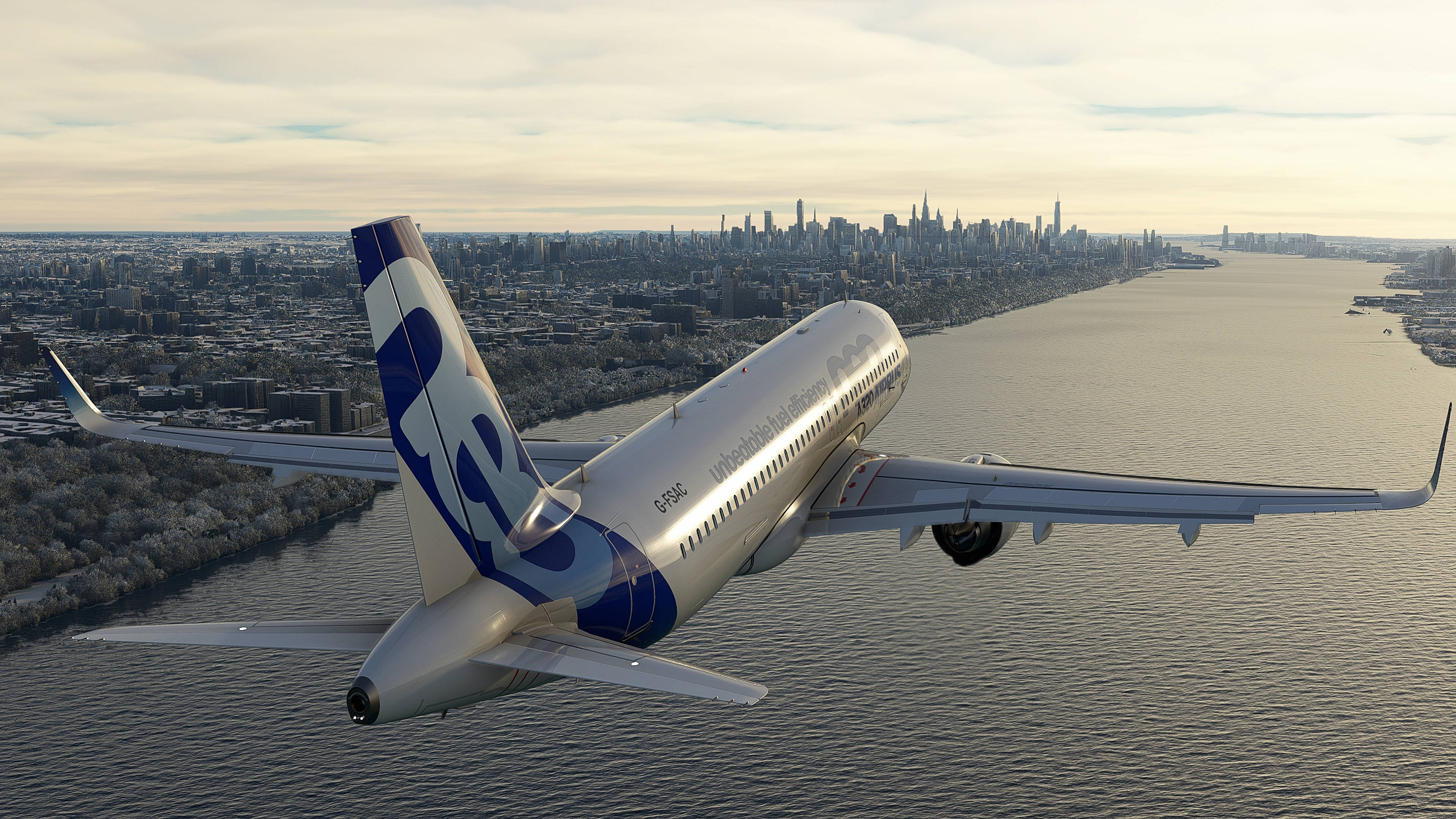 Just Flight - FS Academy - COMMANDER