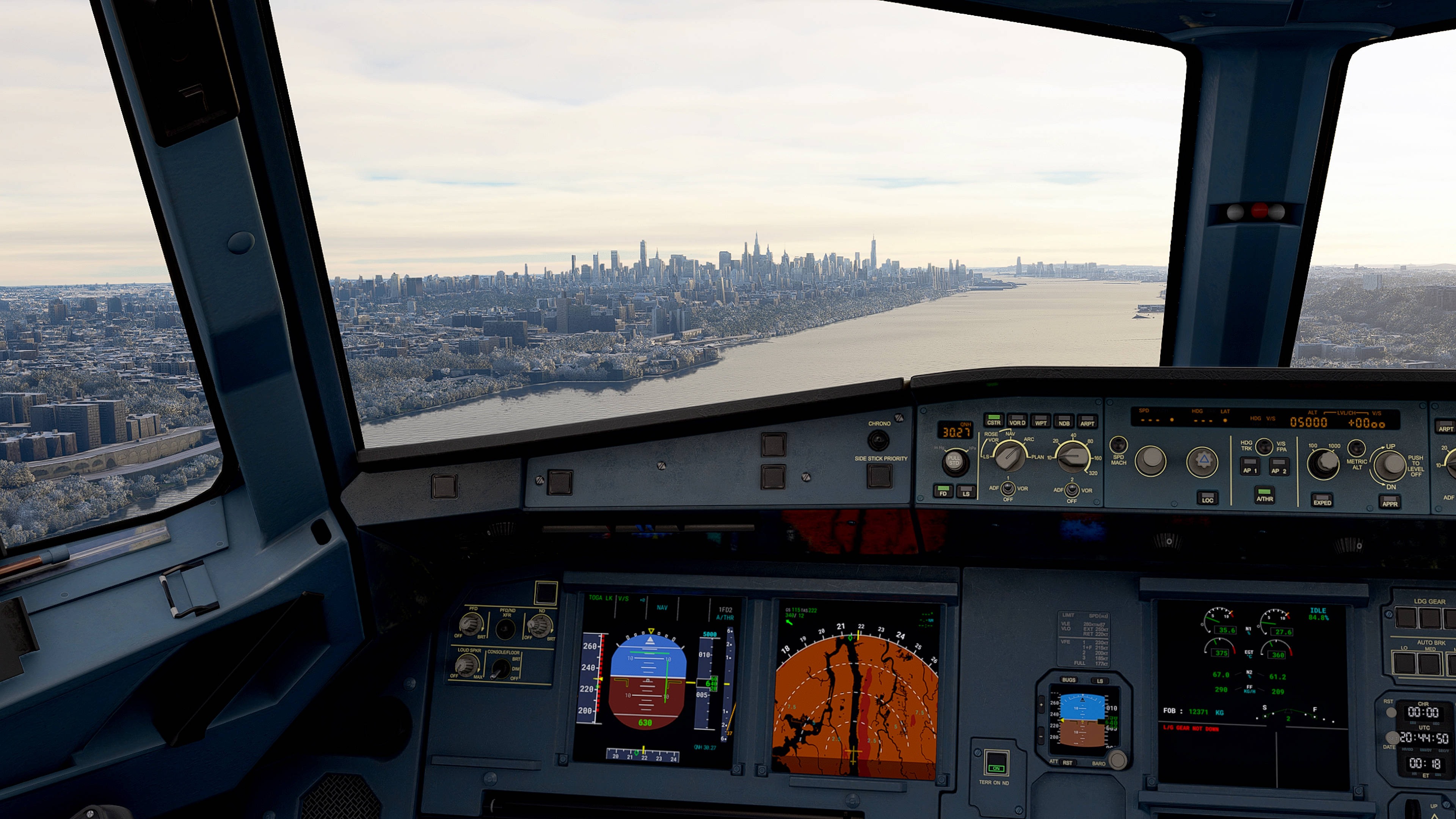 Just Flight - FS Academy - COMMANDER