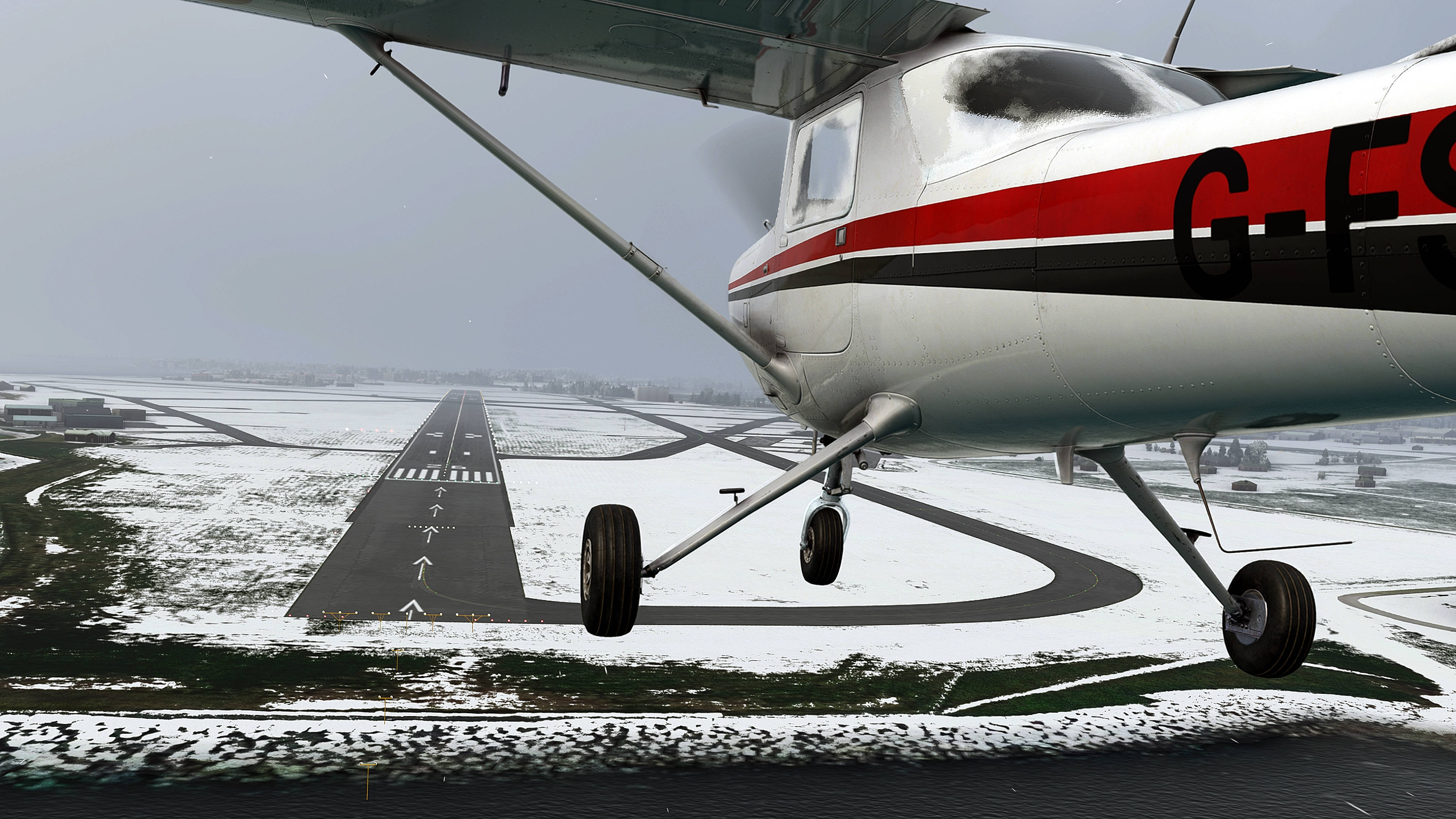 Just Flight - FS Academy - COMMANDER