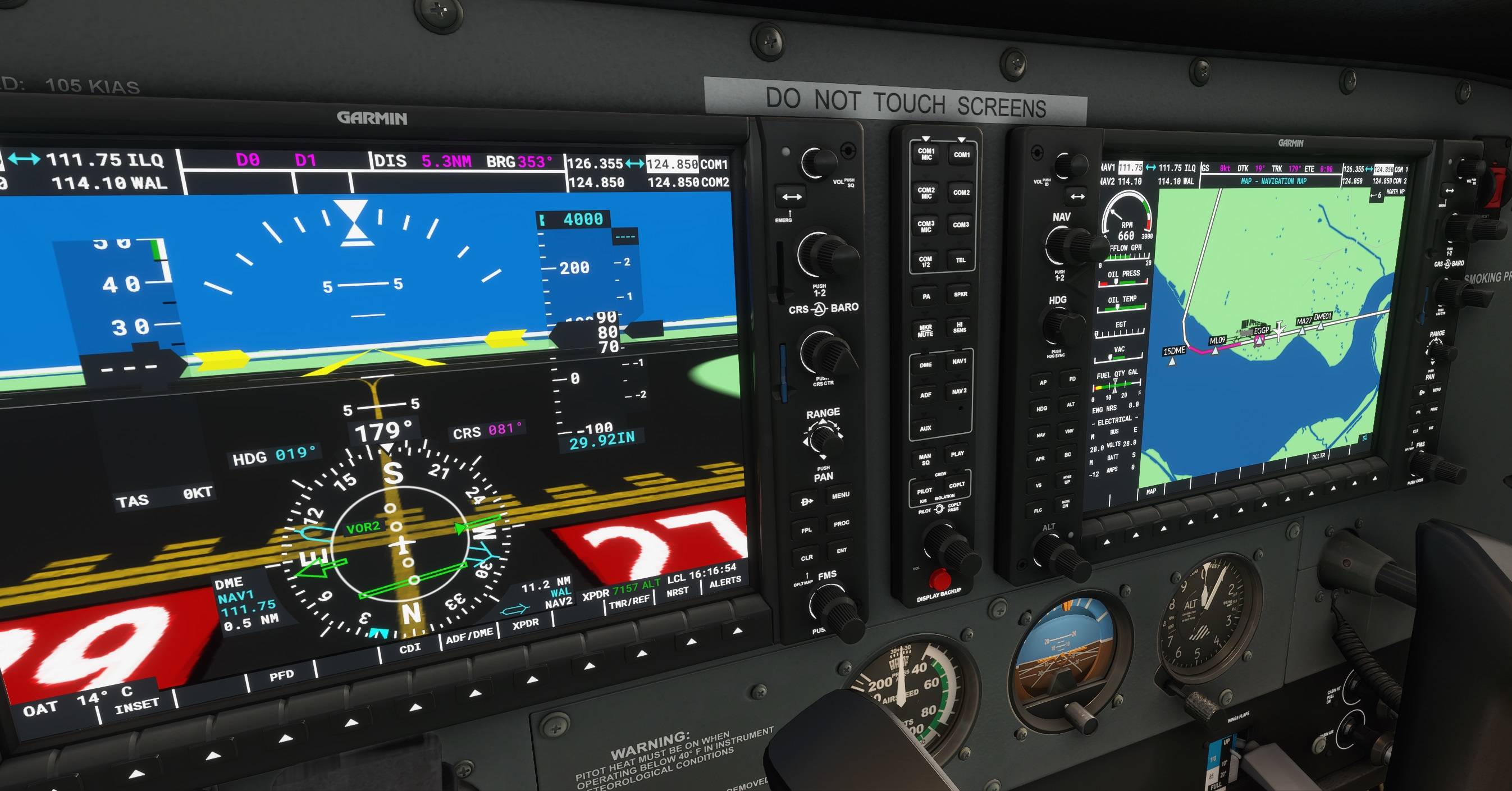Just Flight - FS Academy - IFR