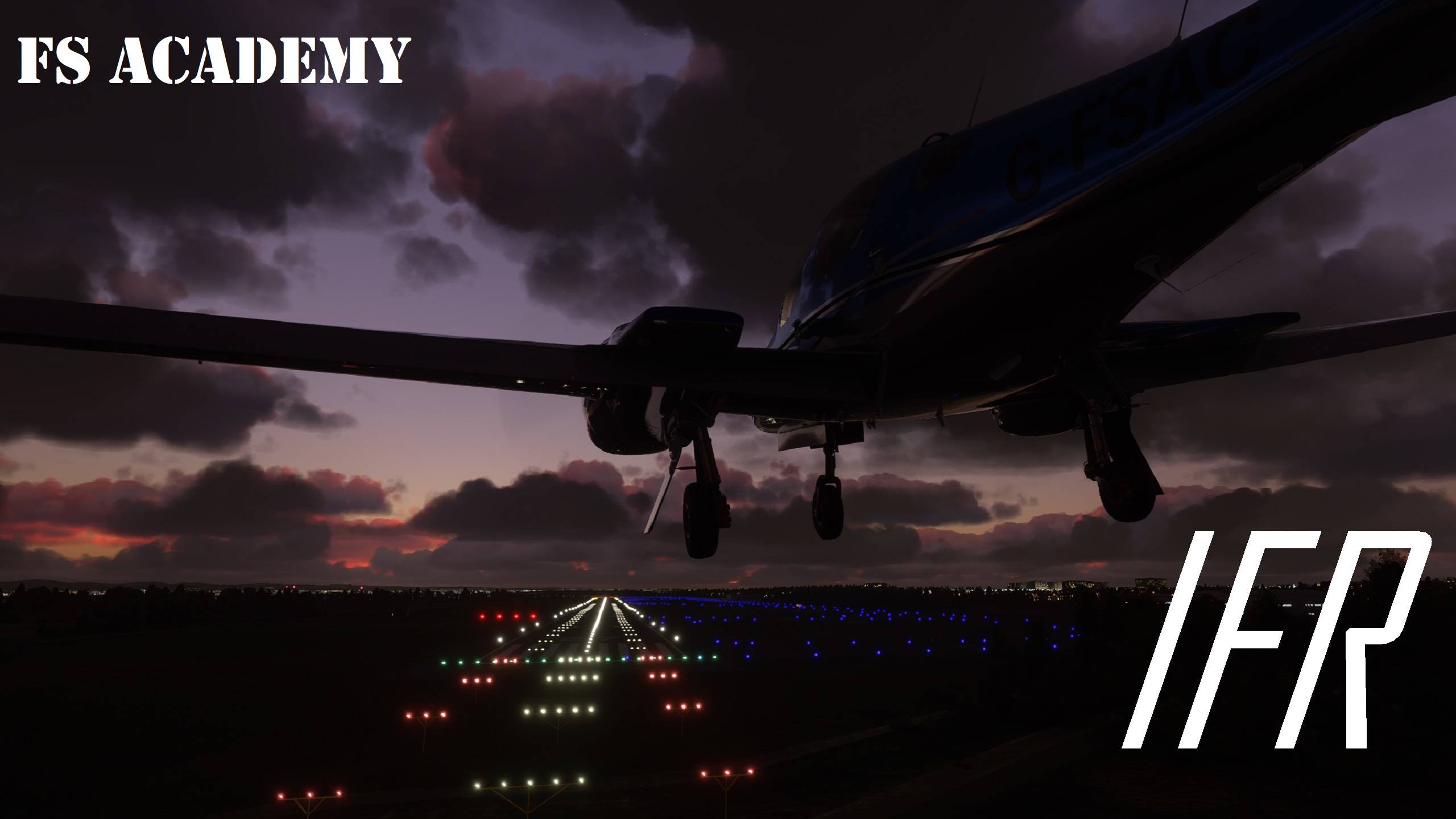 Just Flight - FS Academy - IFR