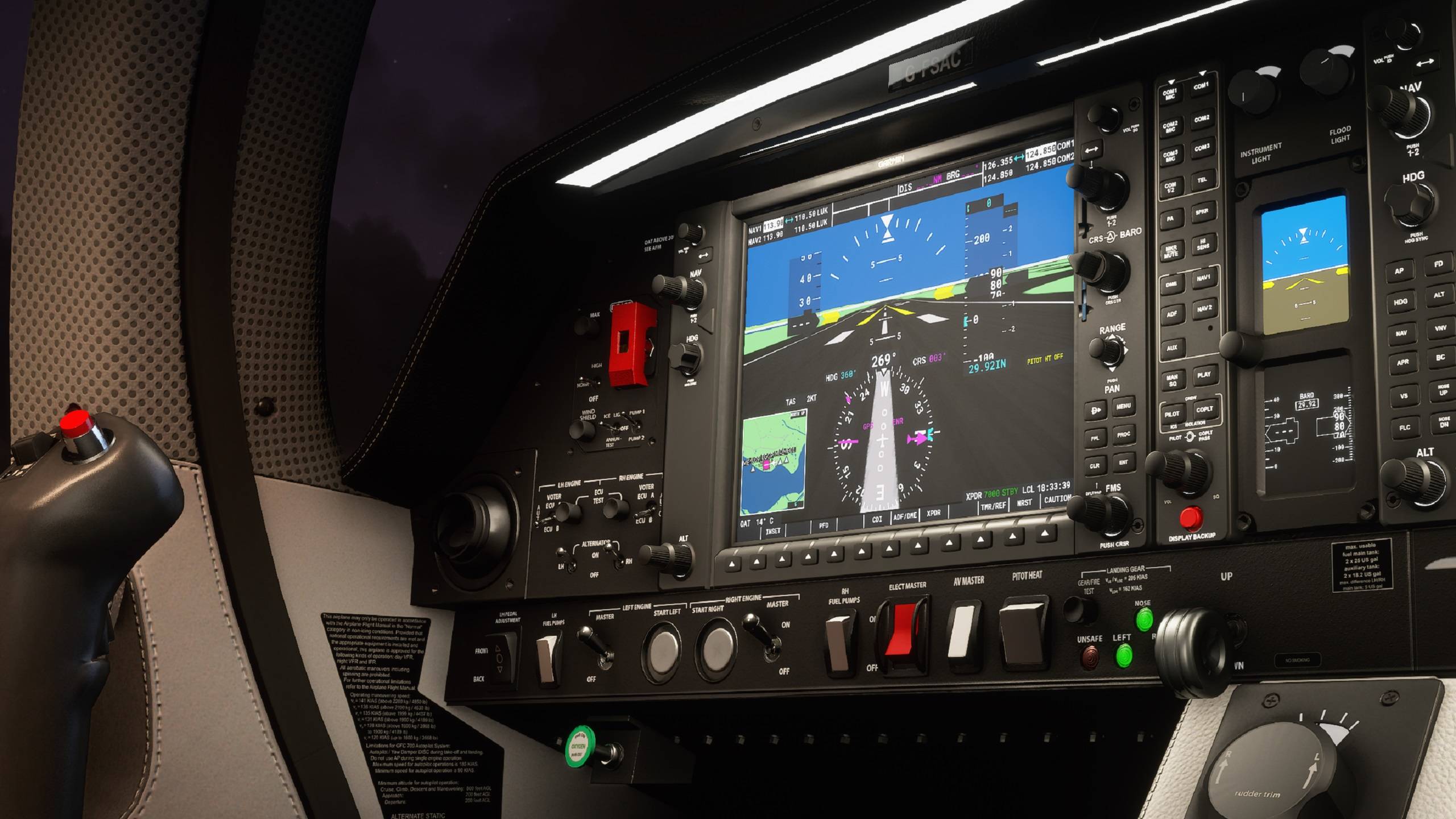 Just Flight - FS Academy - IFR