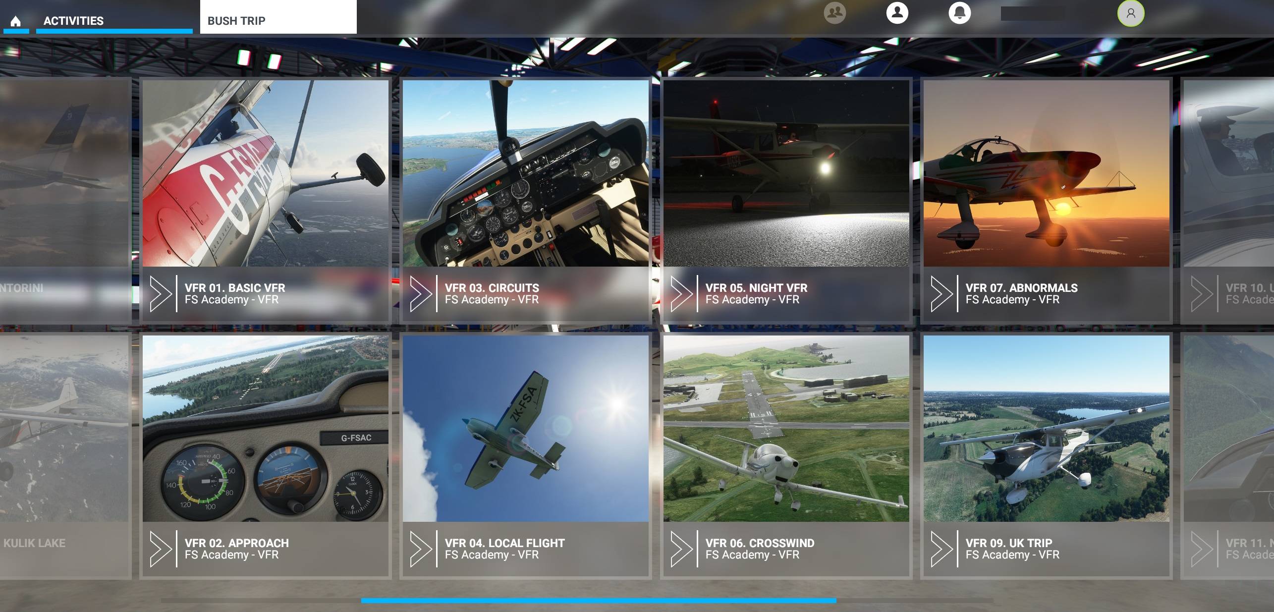 Just Flight - FS Academy - VFR