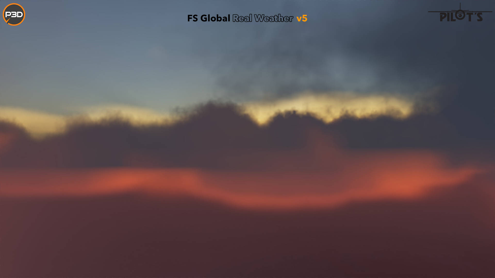 Just Flight - FS Global Real Weather (P3D v5)