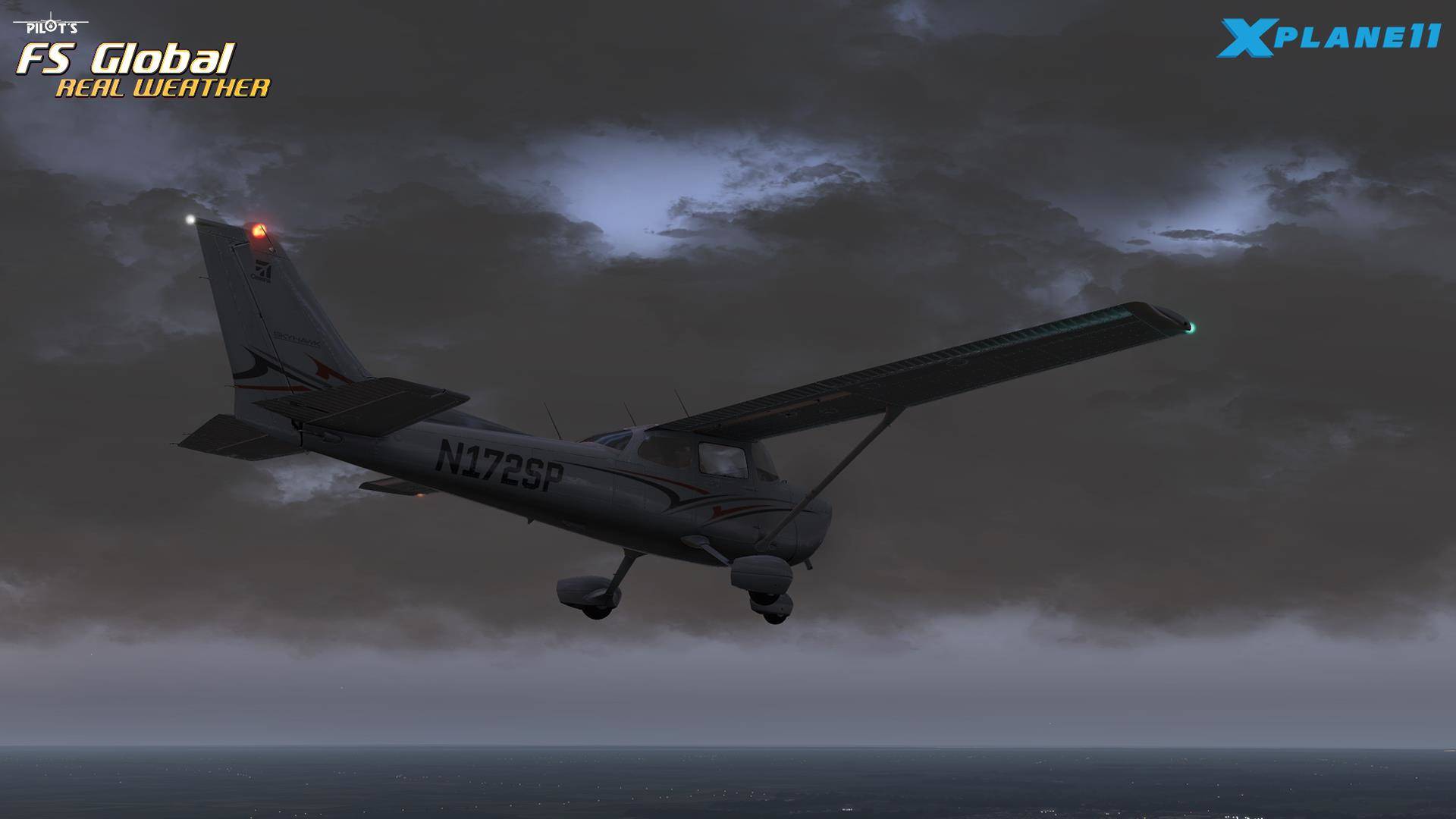 Just Flight - FS Global Real Weather (X-Plane 11)