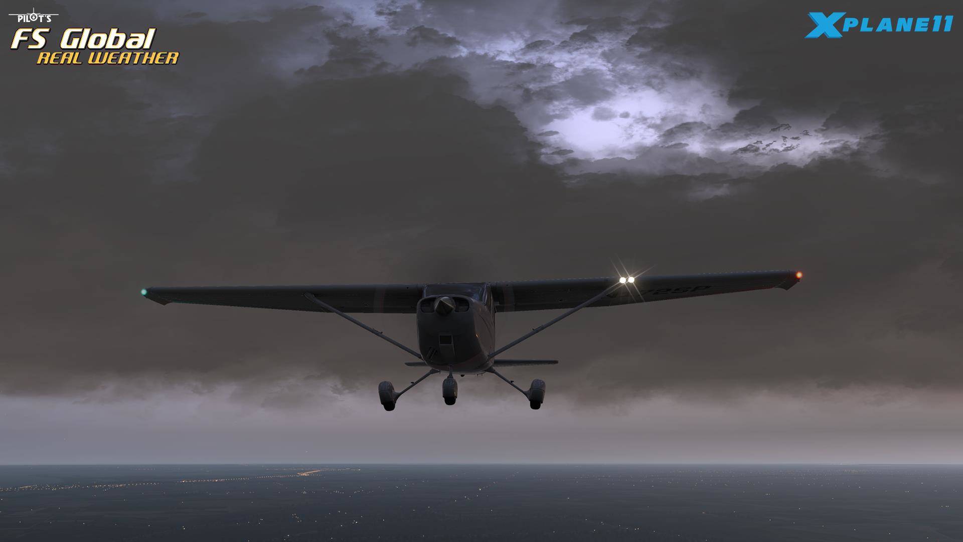 Just Flight - FS Global Real Weather (X-Plane 11)