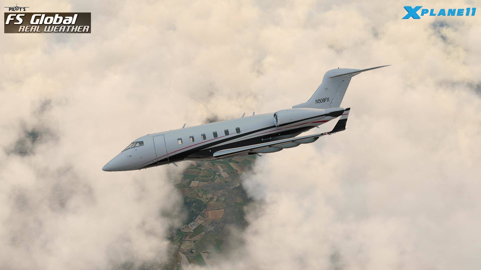 Just Flight - FS Global Real Weather (X-Plane 11)