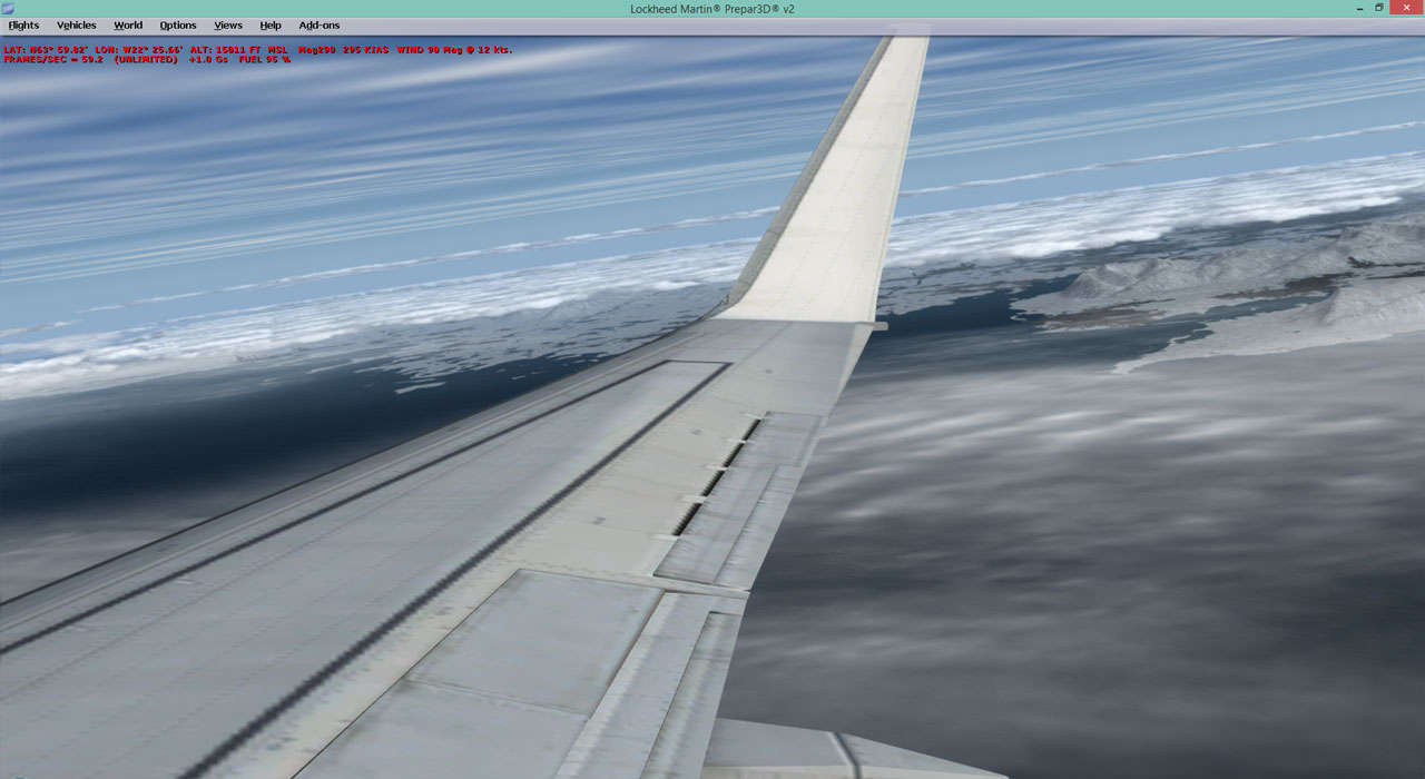 Just Flight - FS Global Real Weather 32-bit Edition