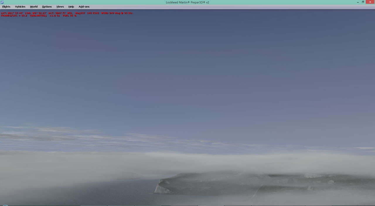 Just Flight - FS Global Real Weather 32-bit Edition