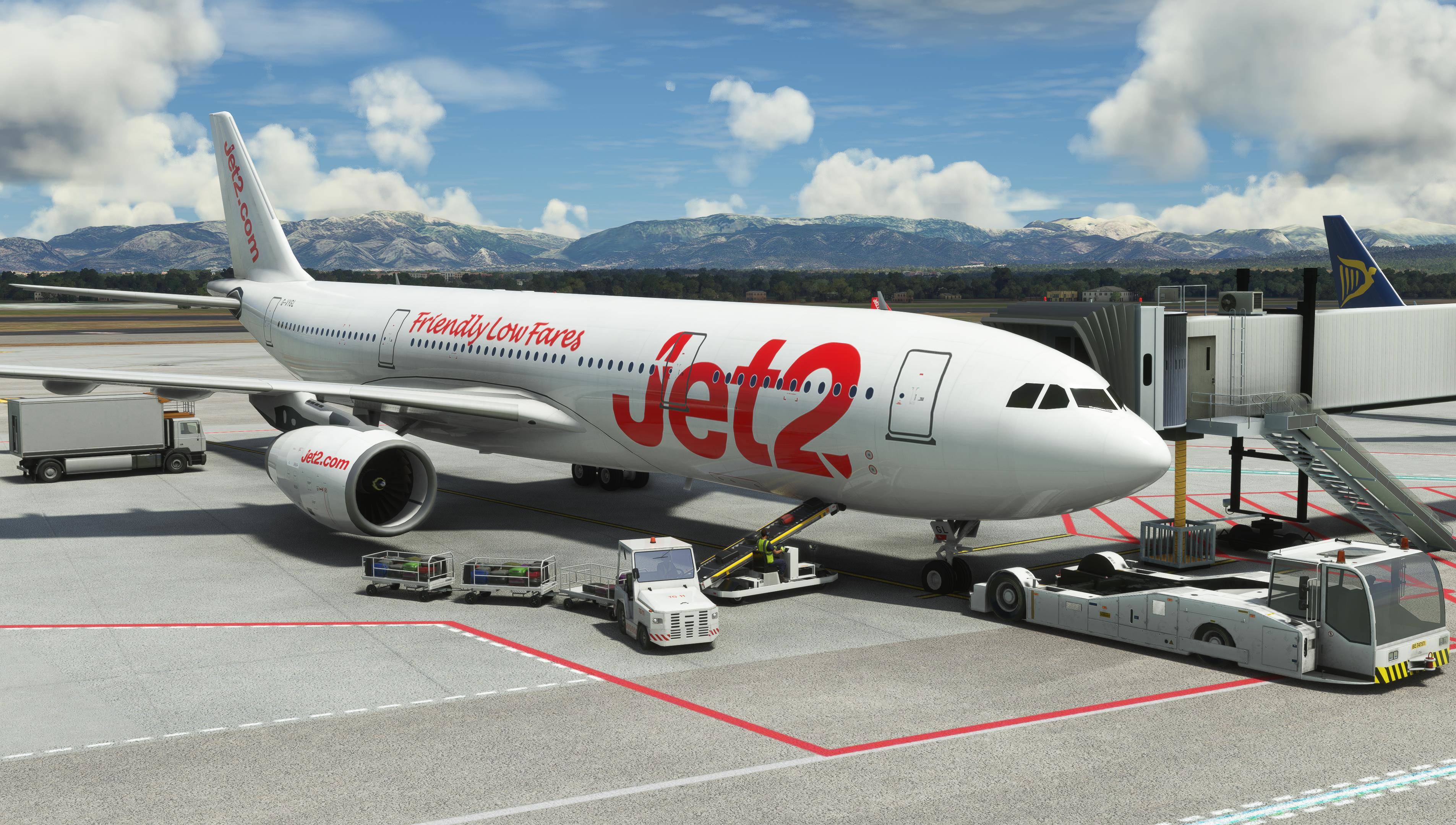 Just Flight - FS Traffic