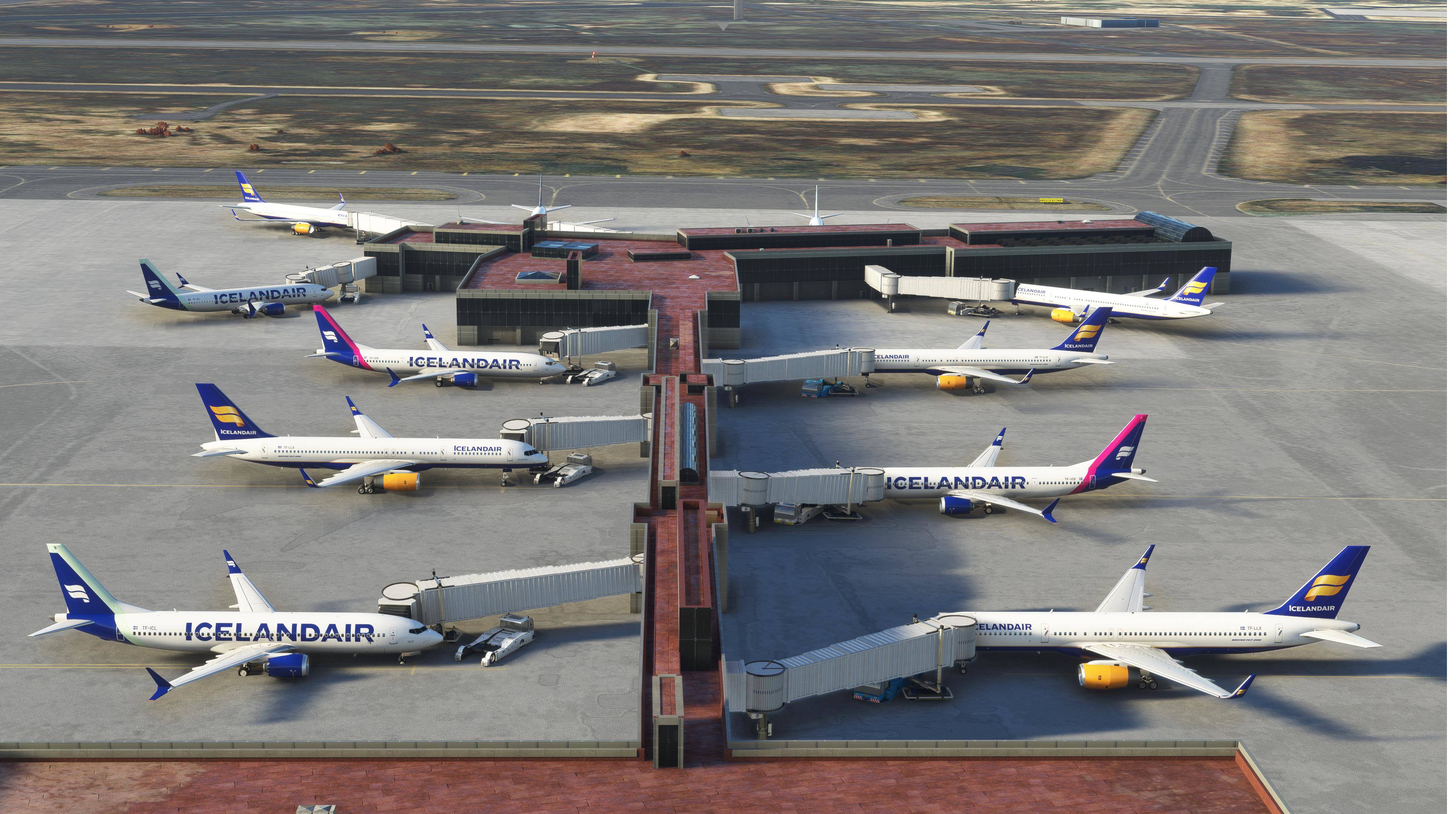 Just Flight - FS Traffic