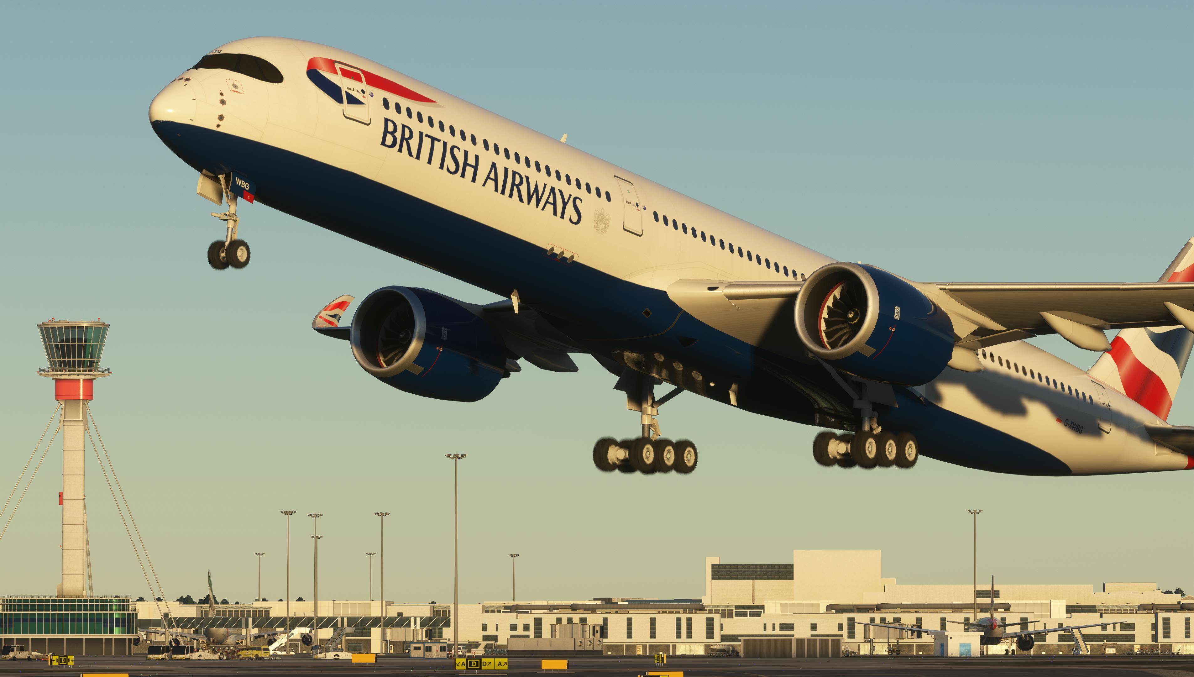 Just Flight - FS Traffic