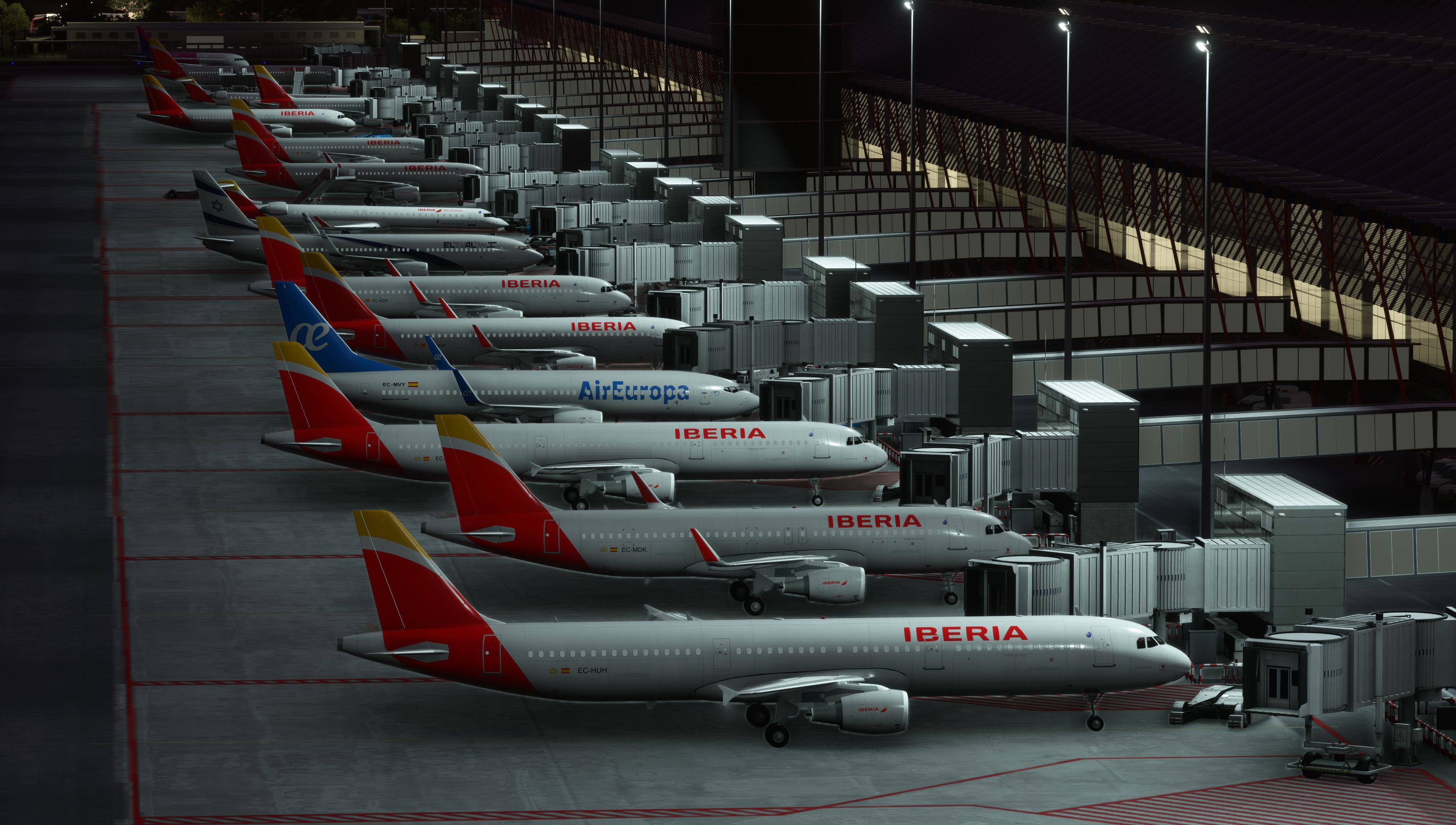 Just Flight - FS Traffic