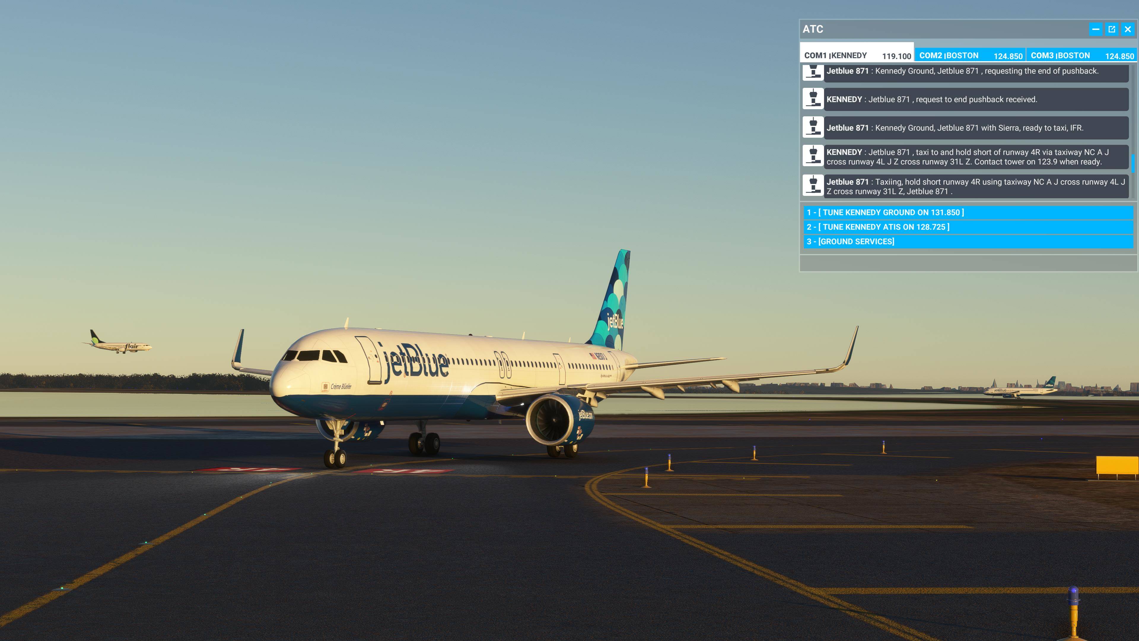 Just Flight - FS Traffic