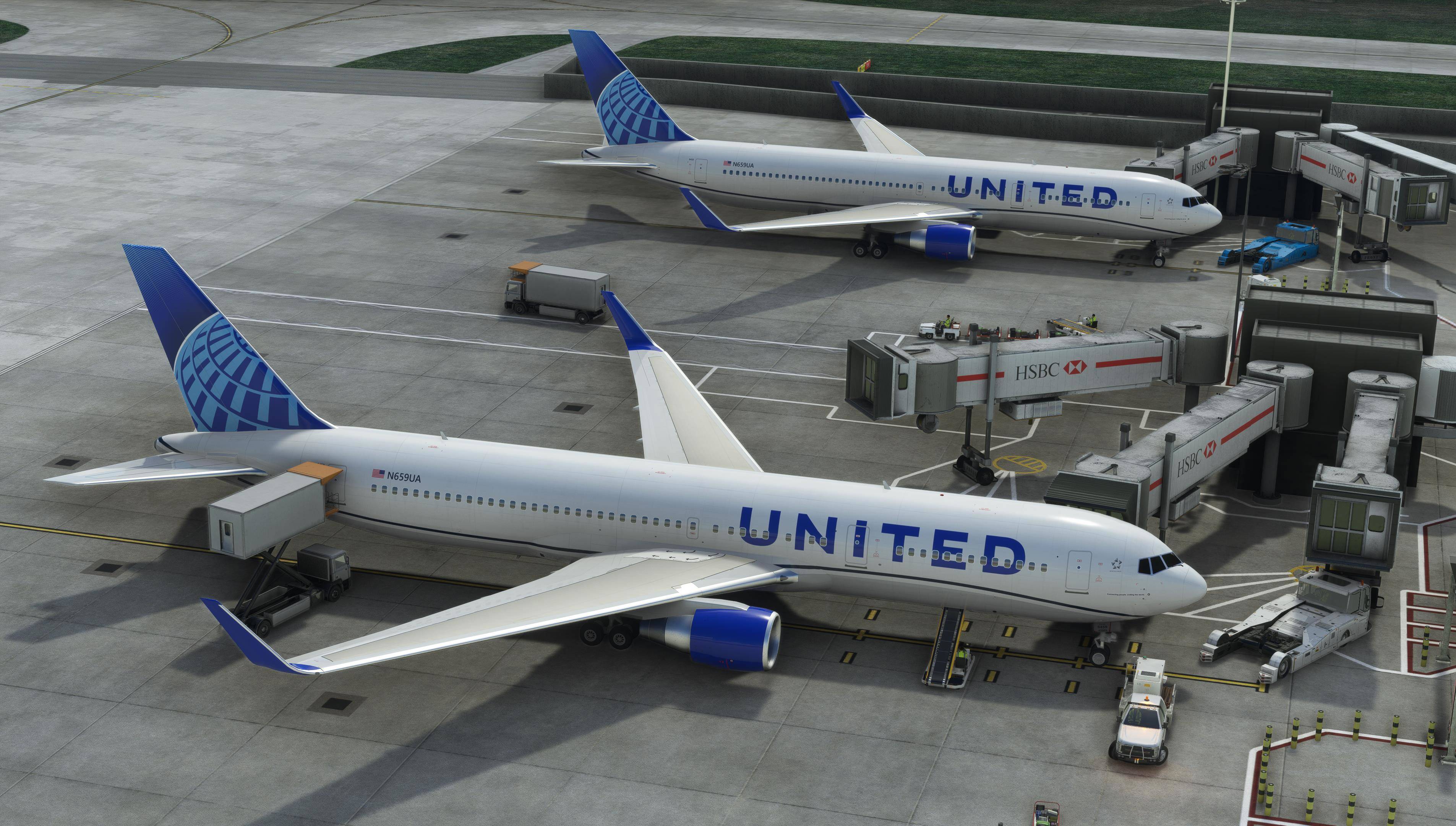 Just Flight - FS Traffic