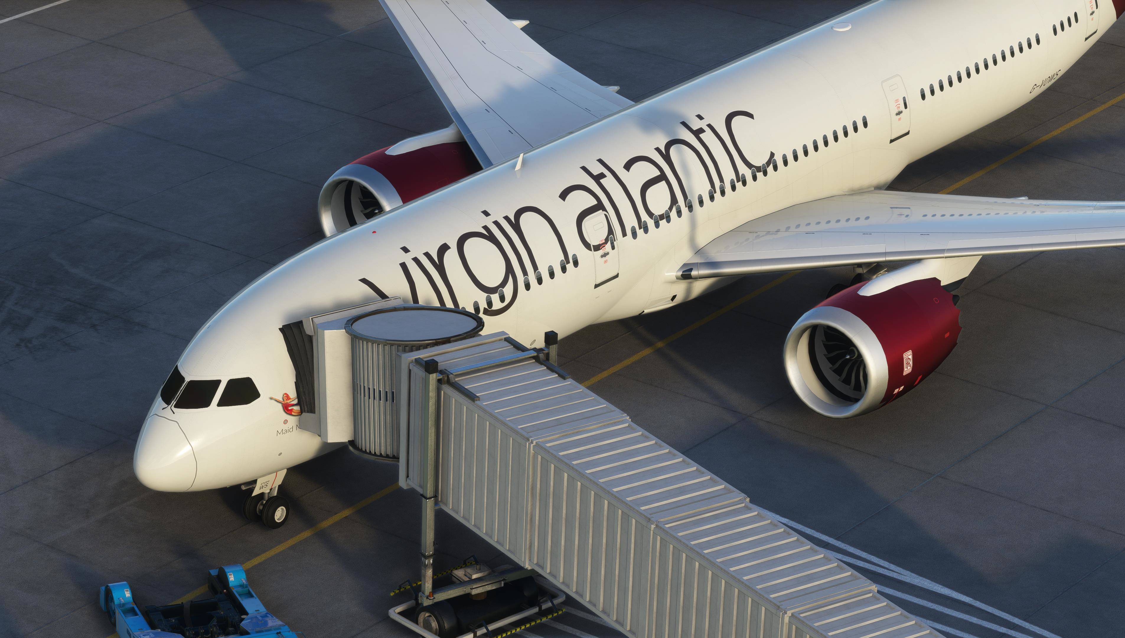 Just Flight - FS Traffic